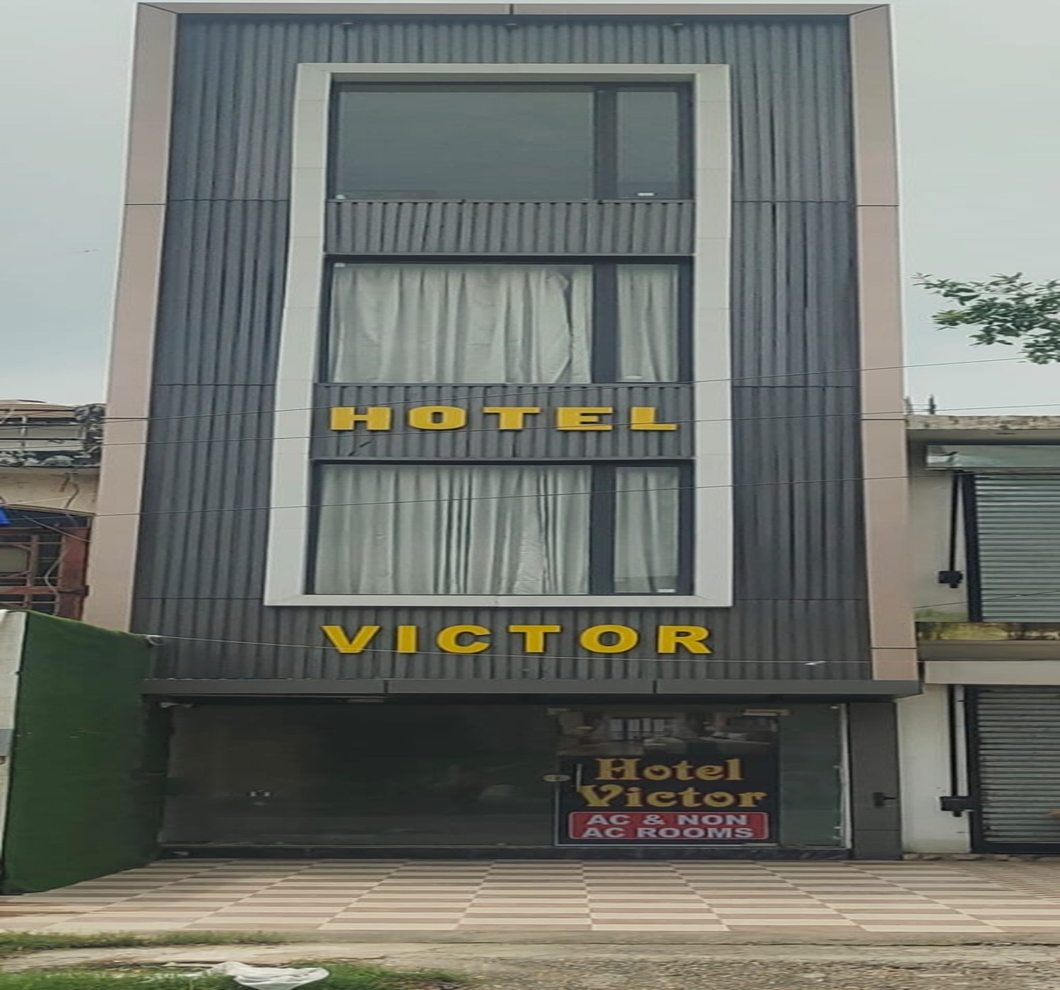HOTEL VICTOR 𝗕𝗢𝗢𝗞 Anandpur Sahib Hotel