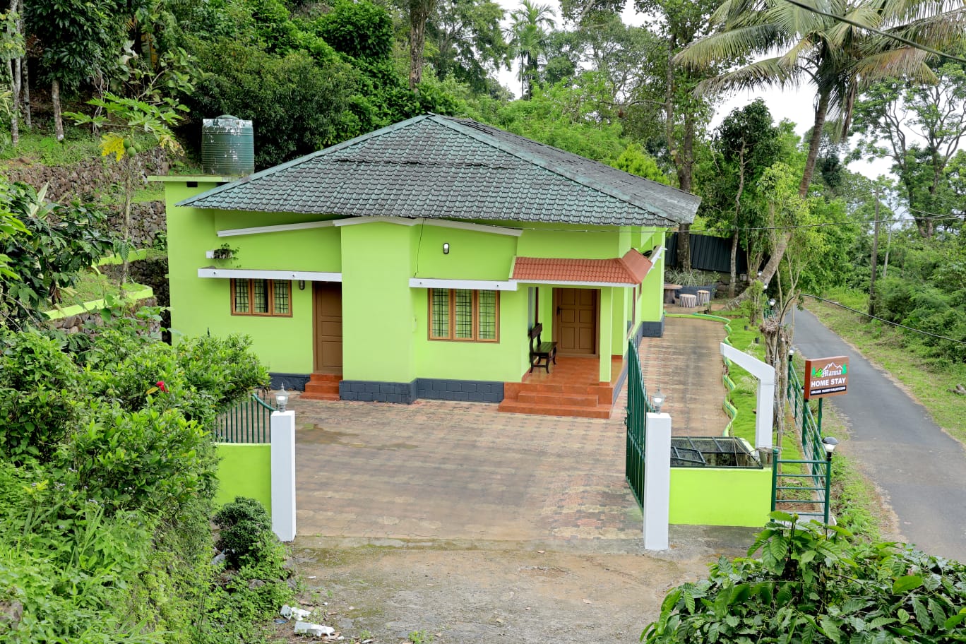 Manna Home stay Villa Kuttikkanam - Reviews, Photos & Offer