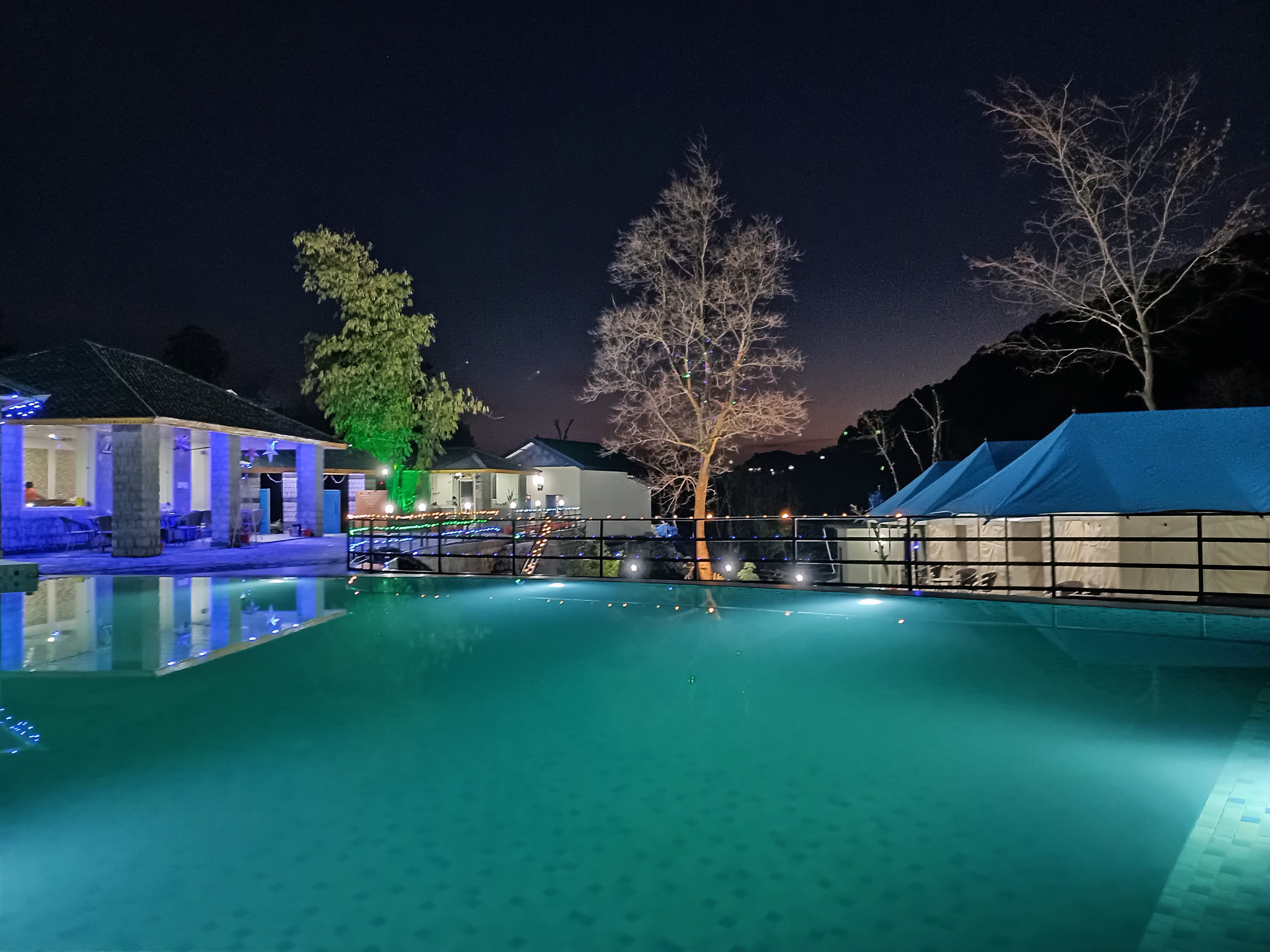 Yrelka Holiday Camps | Rooms & Pool 𝗕𝗢𝗢𝗞 Dharamshala Camp