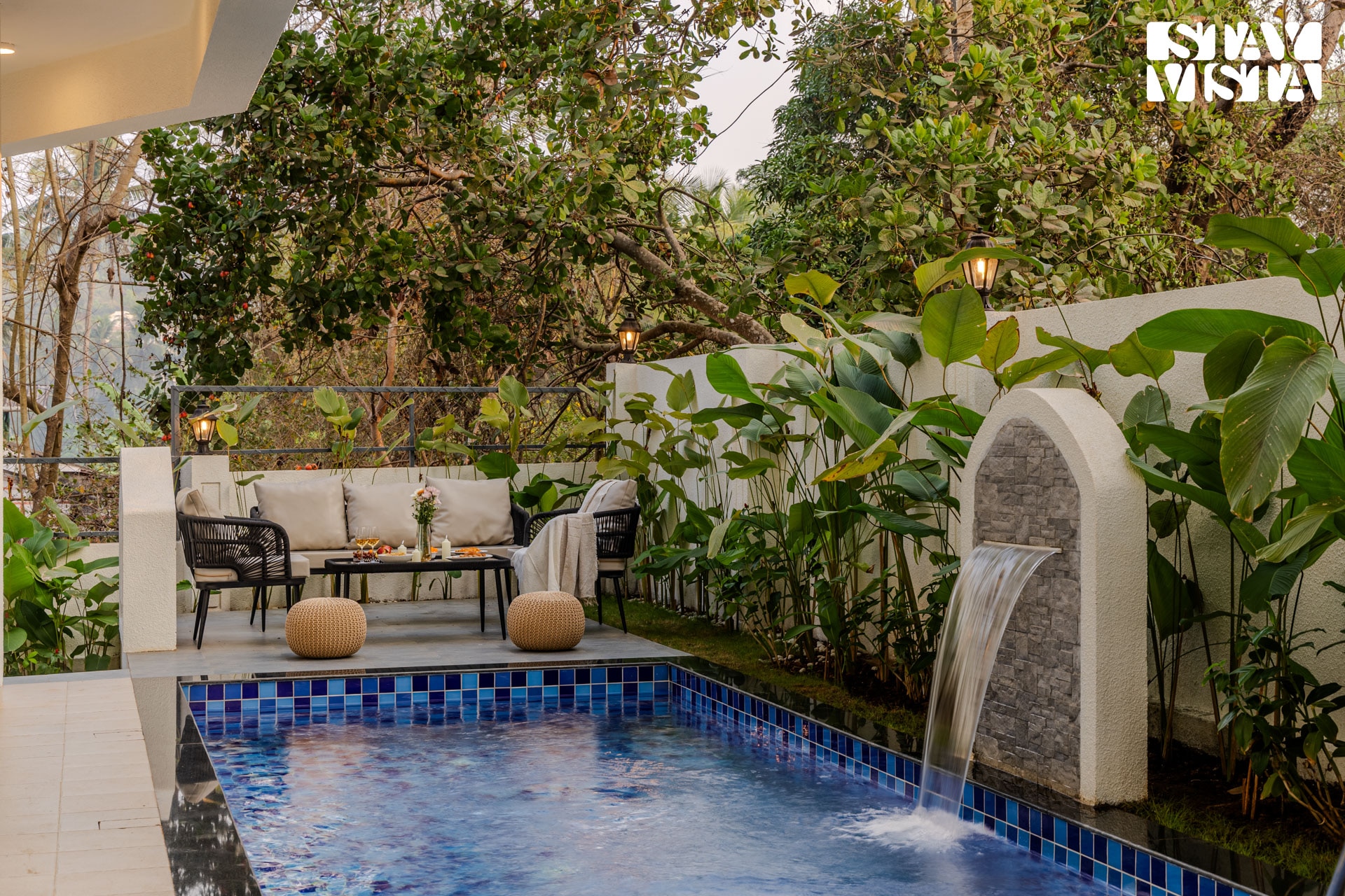 StayVista at Casa De Sai 𝗕𝗢𝗢𝗞 Goa Villa