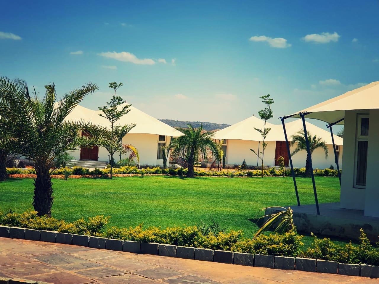 Clarks Safari Ranthambore Resort Sawai Madhopur - Reviews, Photos & Offer