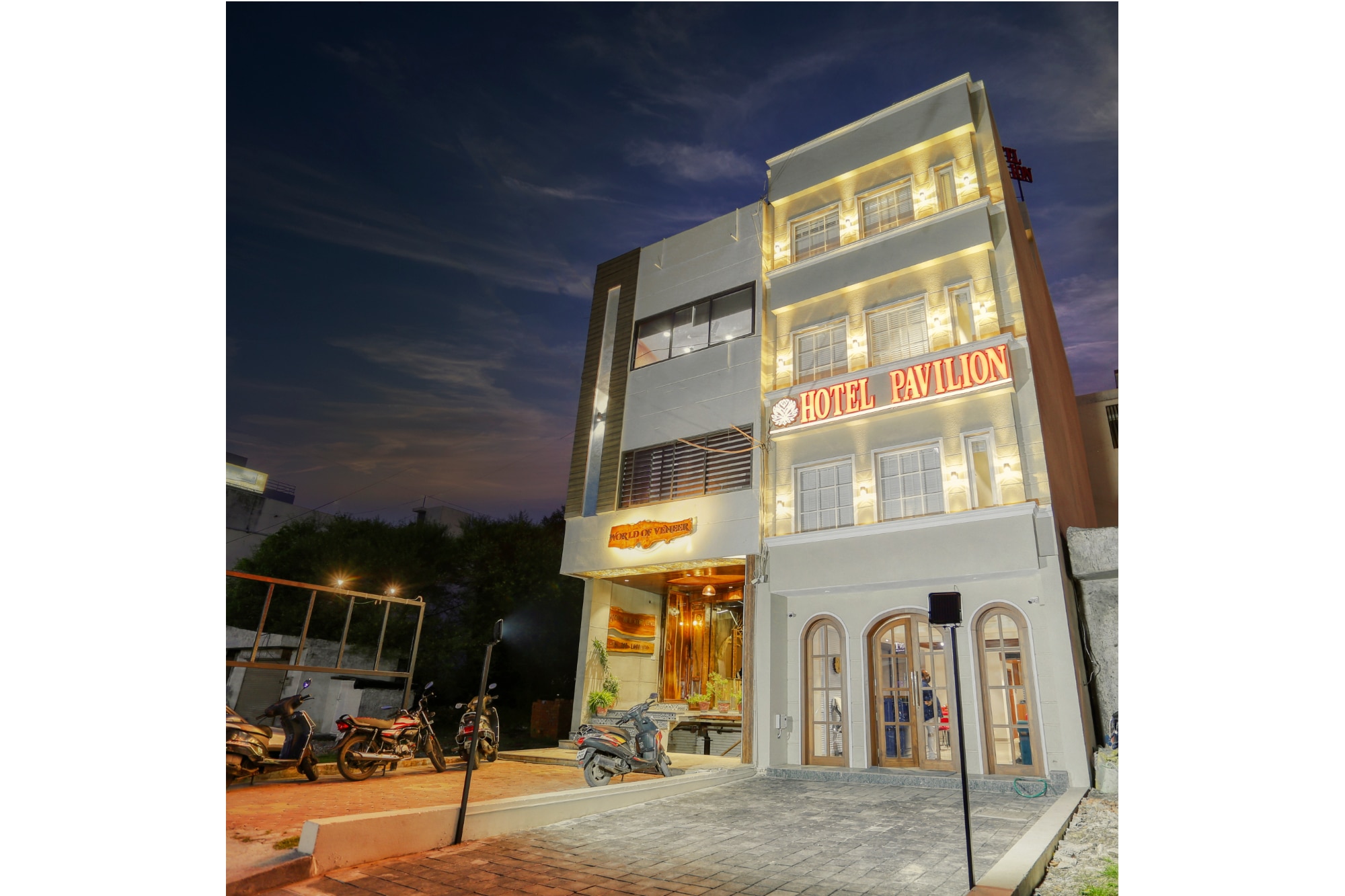 HOTEL PAVILION Indore - Reviews, Photos & Offer