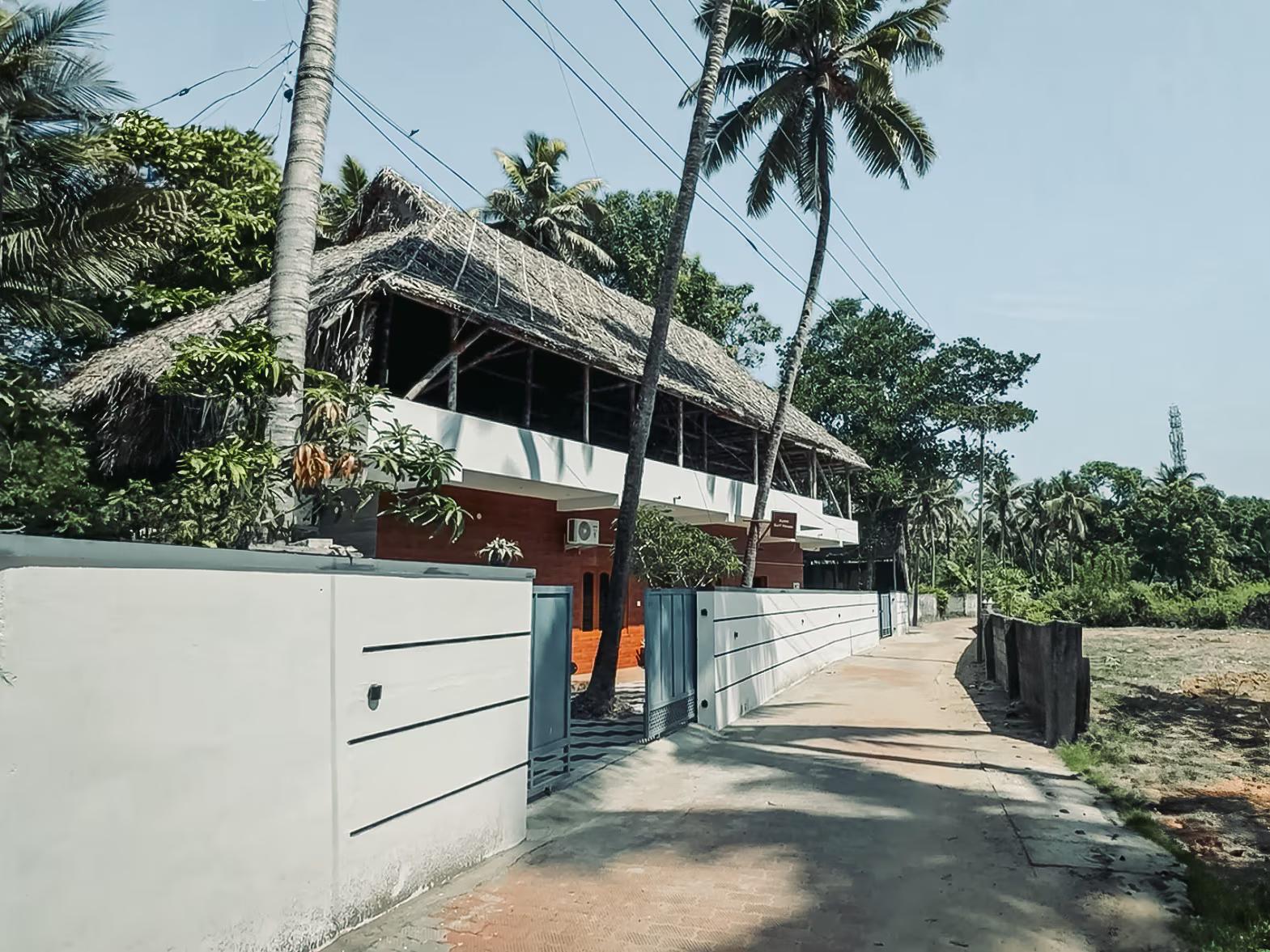 Kuma Surf House, Varkala 𝗕𝗢𝗢𝗞 Varkala Cottage
