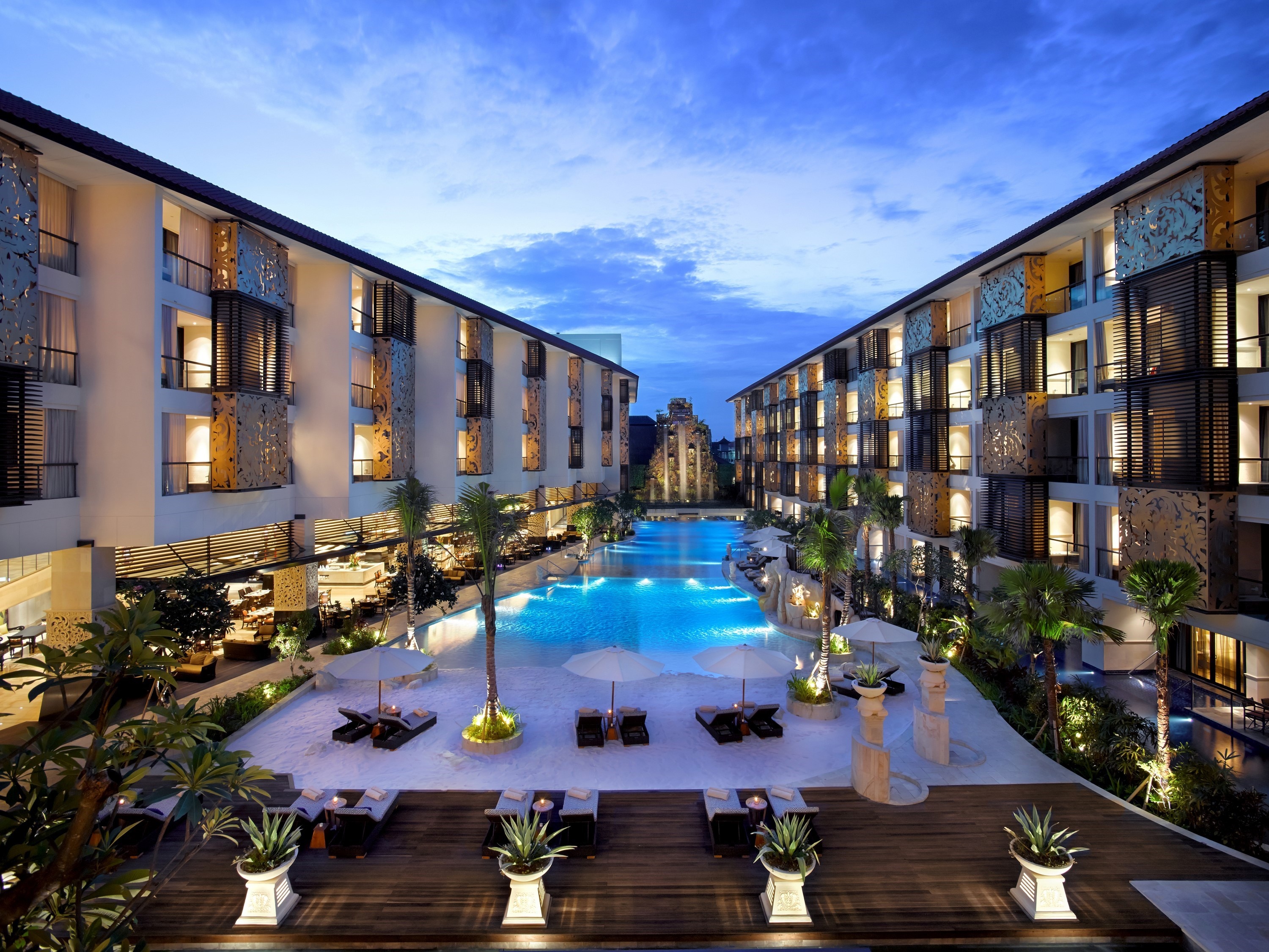 The Trans Resort Bali, Bali @IDR 112 - The Trans Resort Bali Price ...
