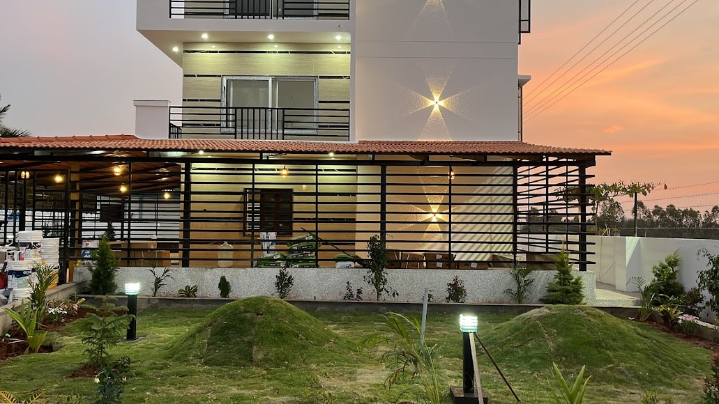 Petsvilla 𝗕𝗢𝗢𝗞 Nelamangala Farm House
