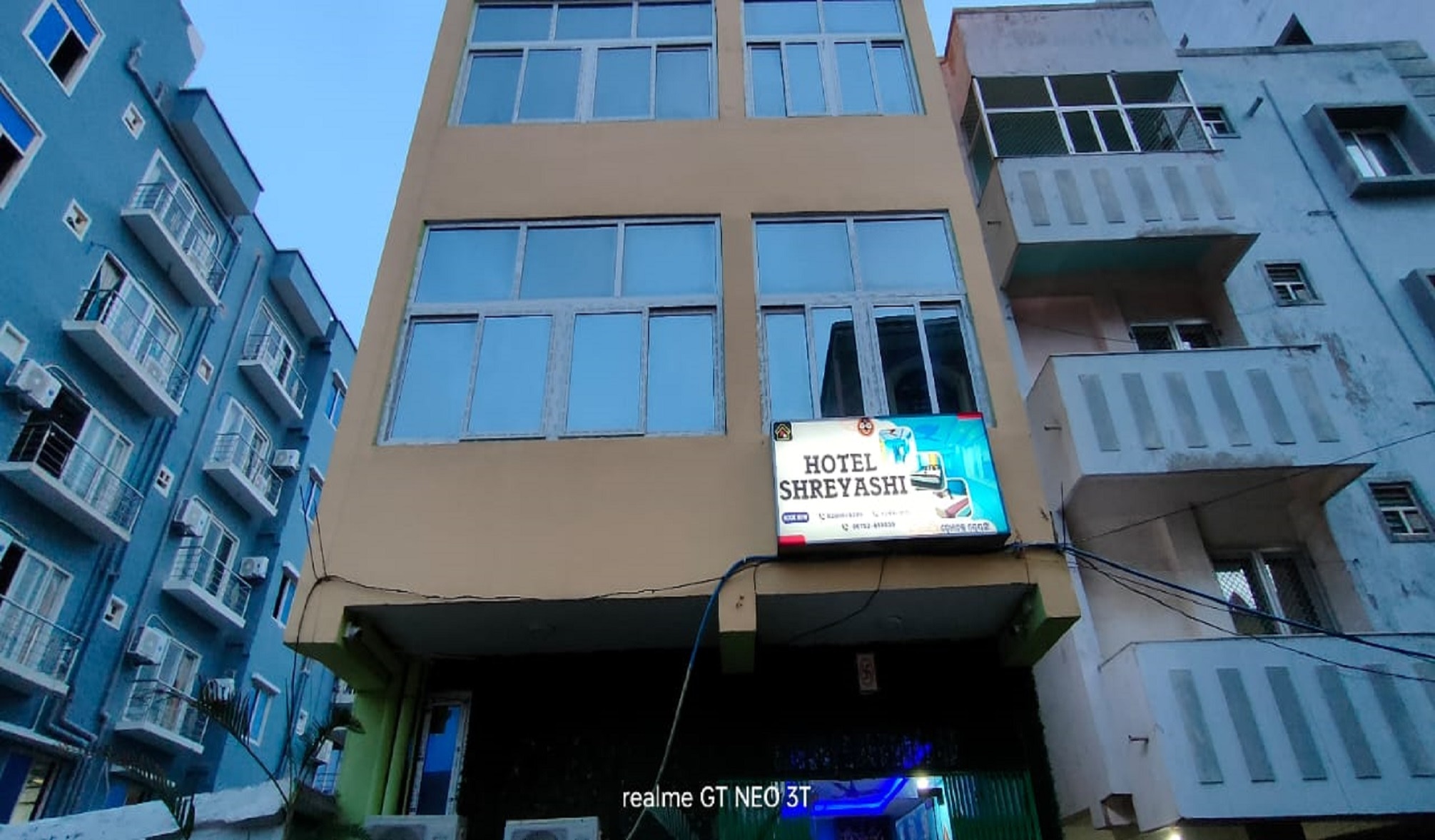 Hotel Shreyashi Sea Sight Puri - Reviews, Photos & Offer