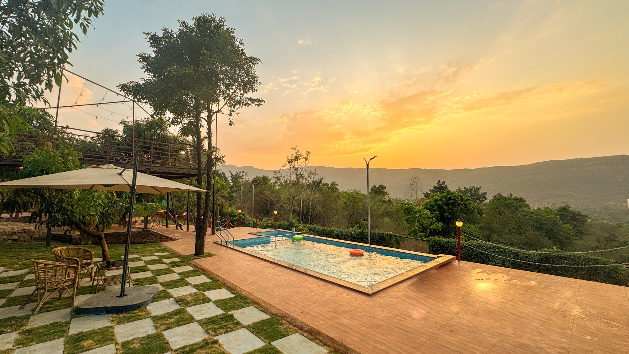 Photos of Red Roof Andeshe | Premium Rooms in a Villa - Farm House in ...