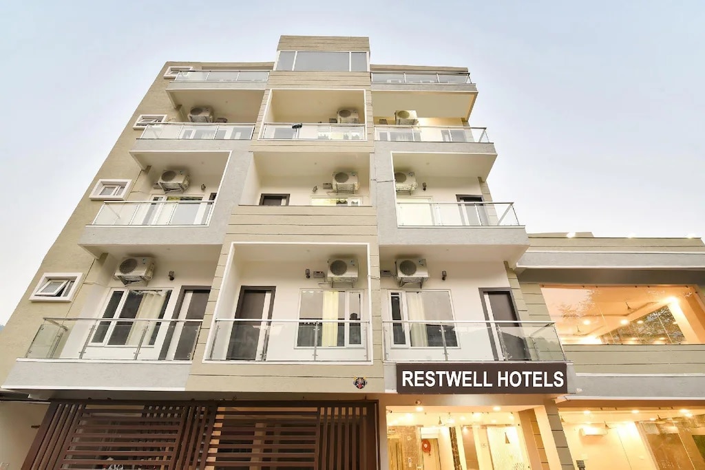 Restwell Tapovan rishikesh 𝗕𝗢𝗢𝗞 Rishikesh Homestay