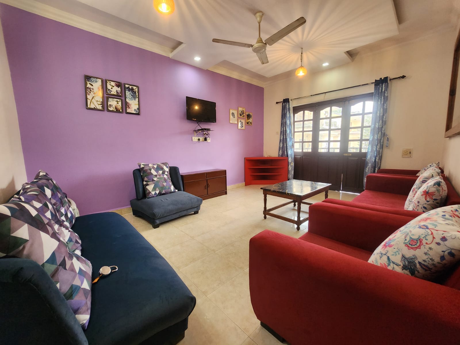 Deepak Rai 𝗕𝗢𝗢𝗞 Goa Apartment