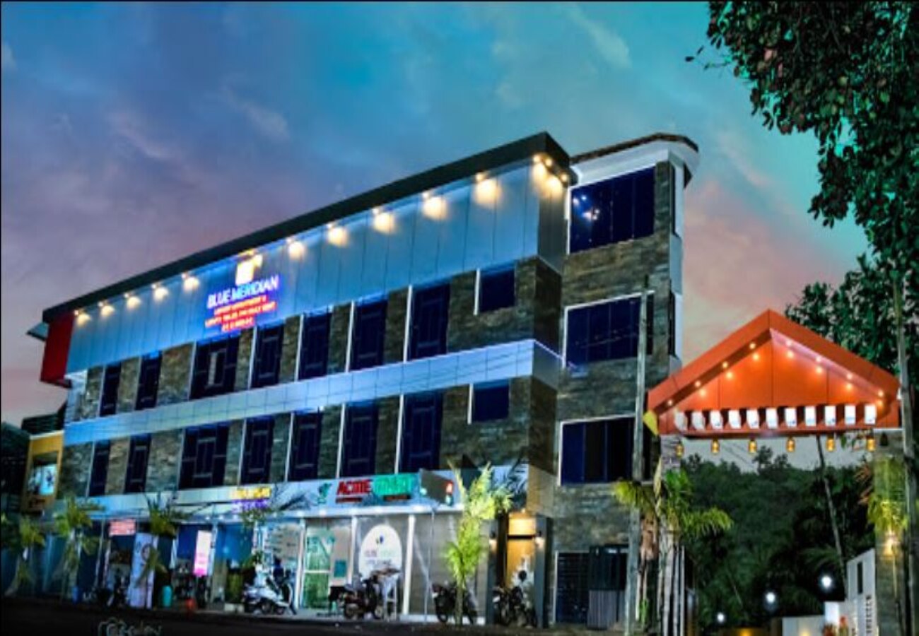 Photos of Blue Meridian Apartments - Apartment in Koyilandi
