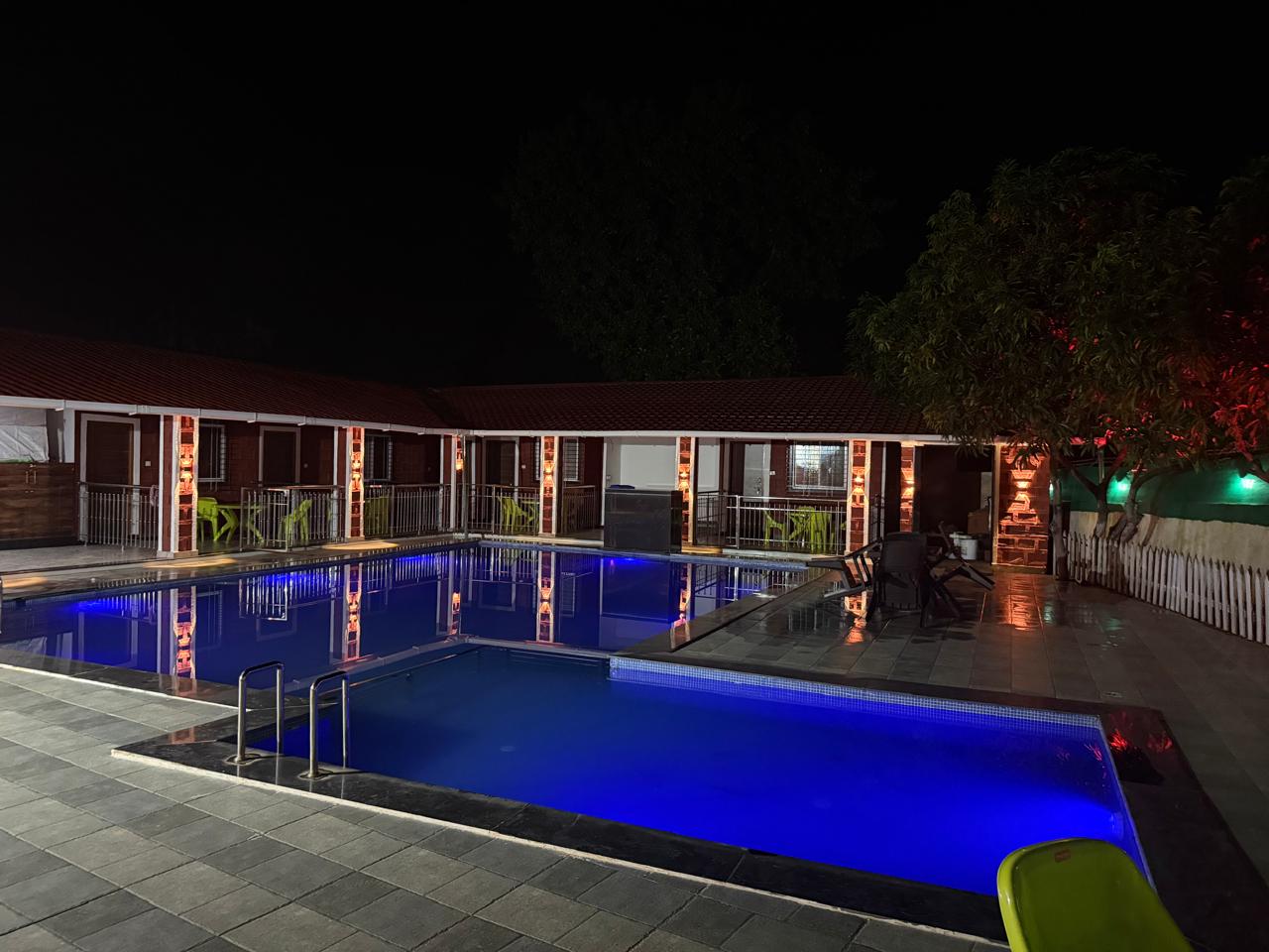 Hotel Rajdhani Resort Mangaon - Reviews, Photos & Offer