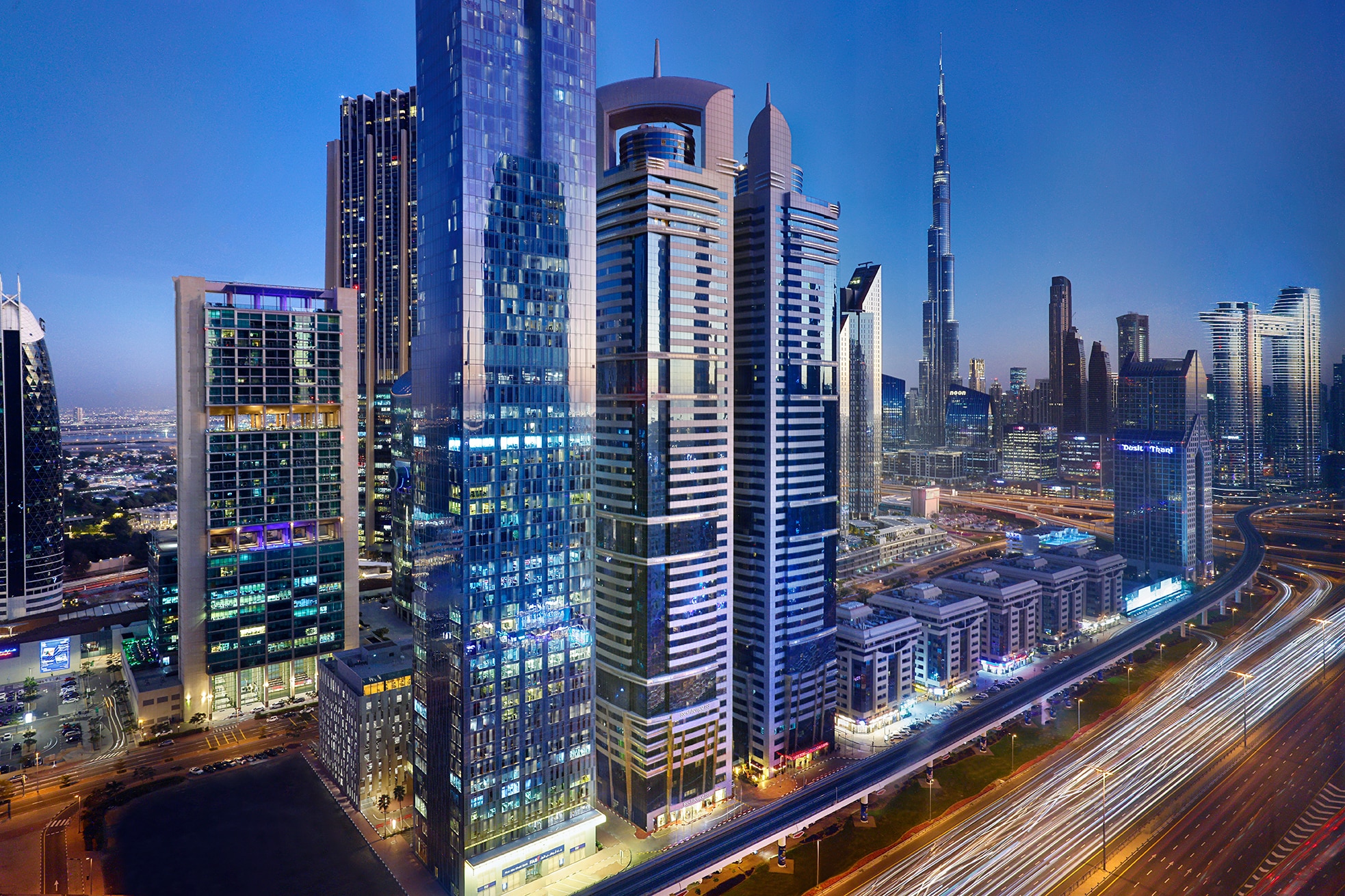 Photos of Residence Inn by Marriott Sheikh Zayed Road, Dubai in Dubai ...