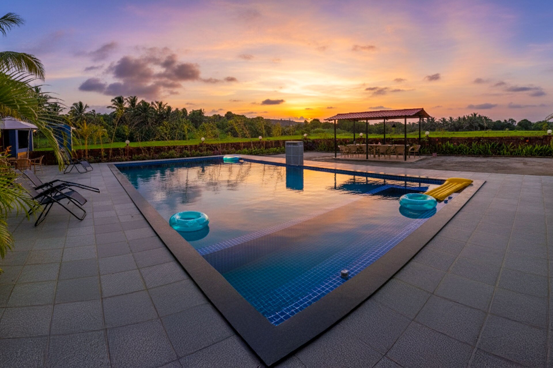 Address of StayVista at Ocean Breeze - Villa in Guhagar