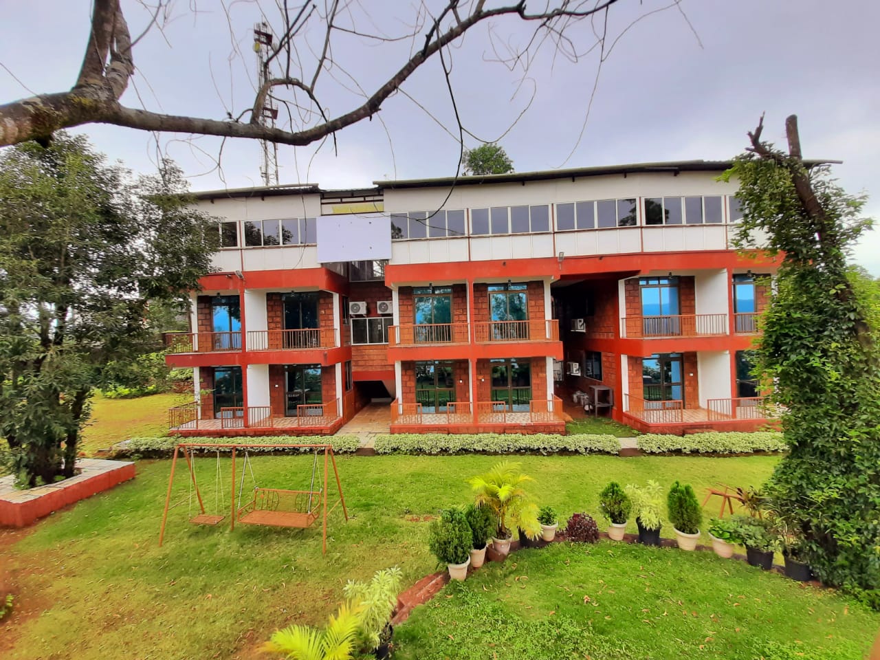 NANDANVAN TENT AND RESORT Mahabaleshwar - Reviews, Photos & Offer