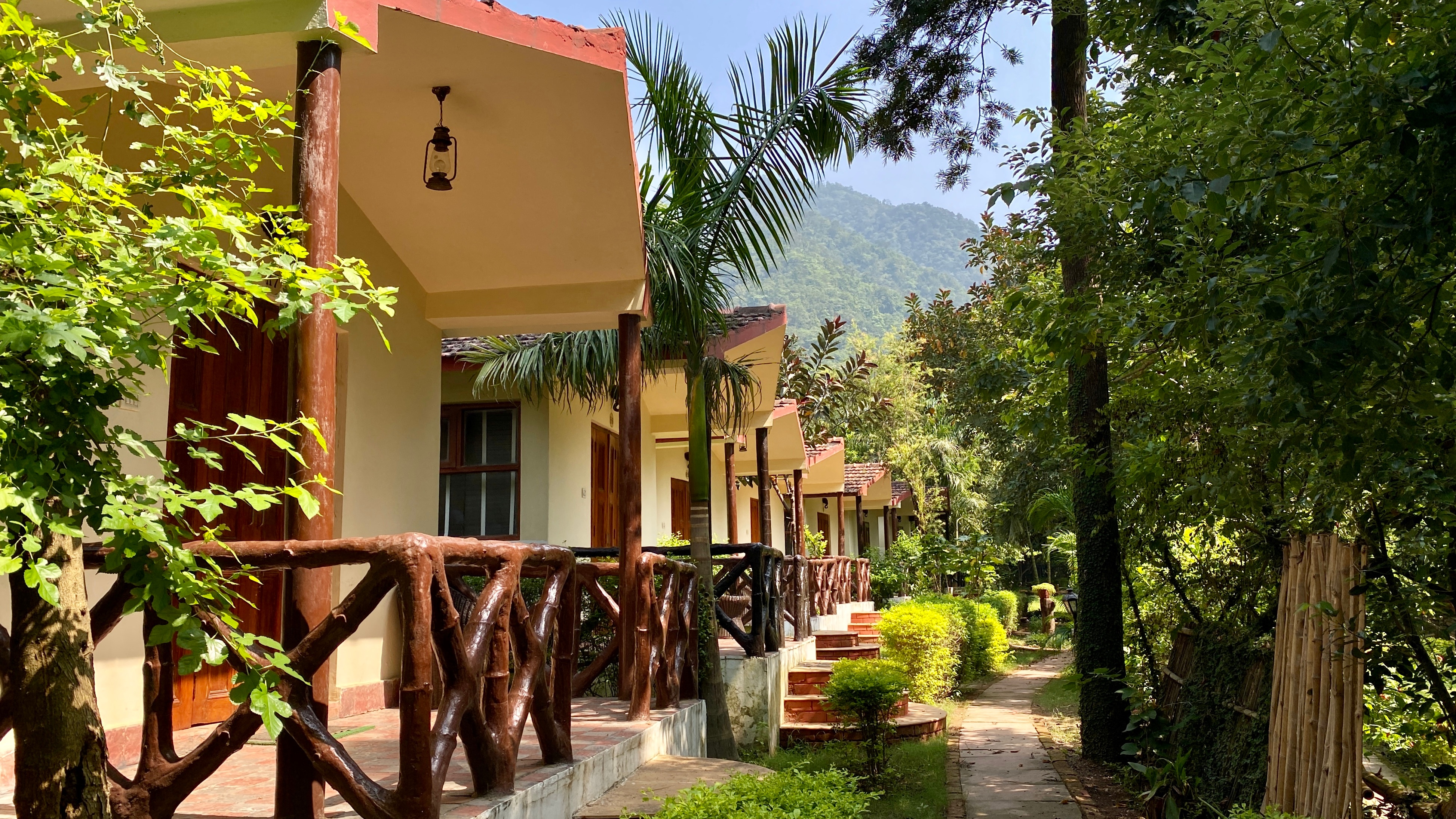 Panther Adventure Resort 𝗕𝗢𝗢𝗞 Rishikesh Resort