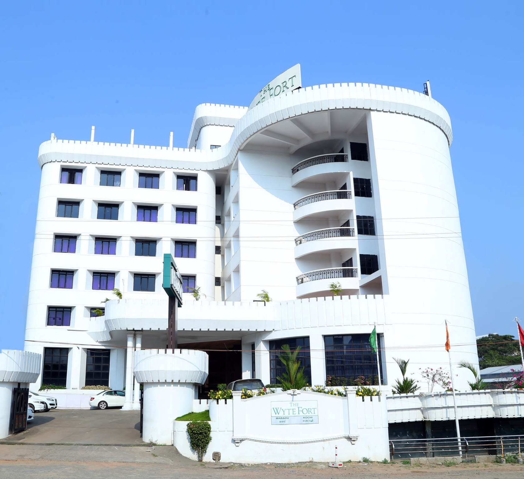 The Wyte Fort Hotel Cochin - Reviews, Photos & Offer