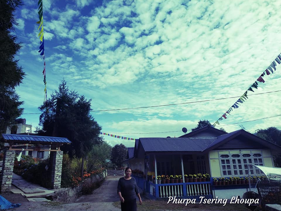 Lohmeikher Homestay 헕헢헢헞 Bomdila Homestay