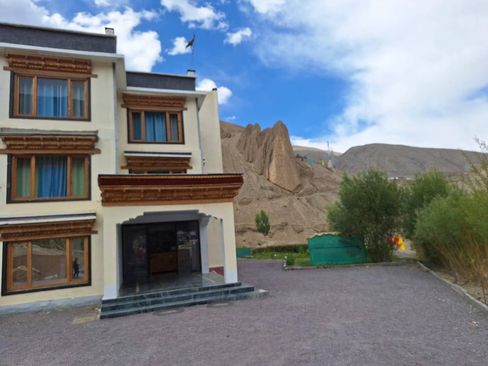 Hotel Namkila Lamayuru 𝗕𝗢𝗢𝗞 Khalsi Cottage