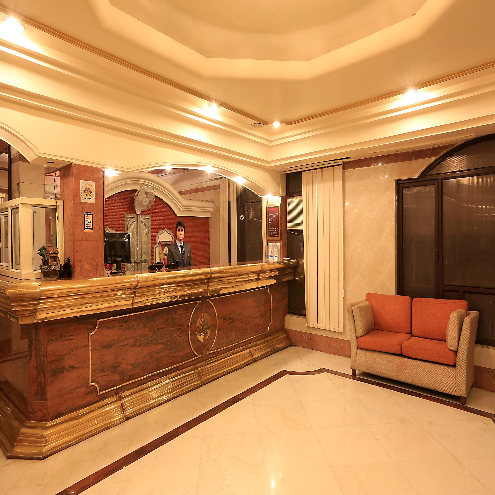 Hotel Bahia Fort 𝗕𝗢𝗢𝗞 Bathinda Hotel