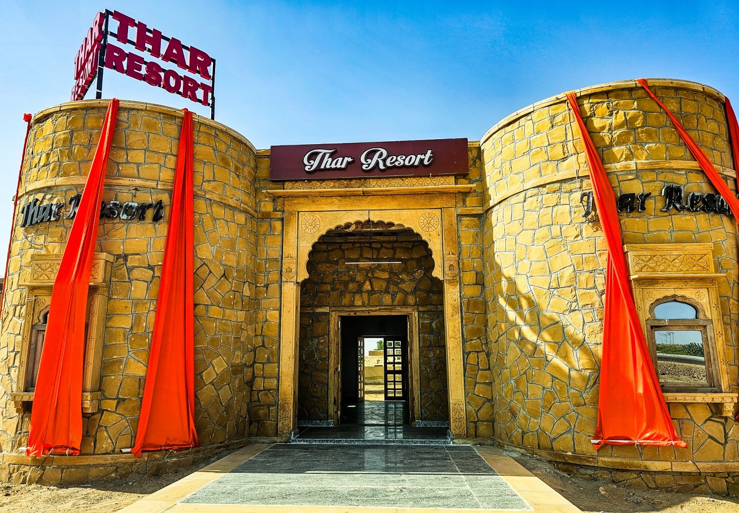 Thar Resort 𝗕𝗢𝗢𝗞 Jaisalmer Resort