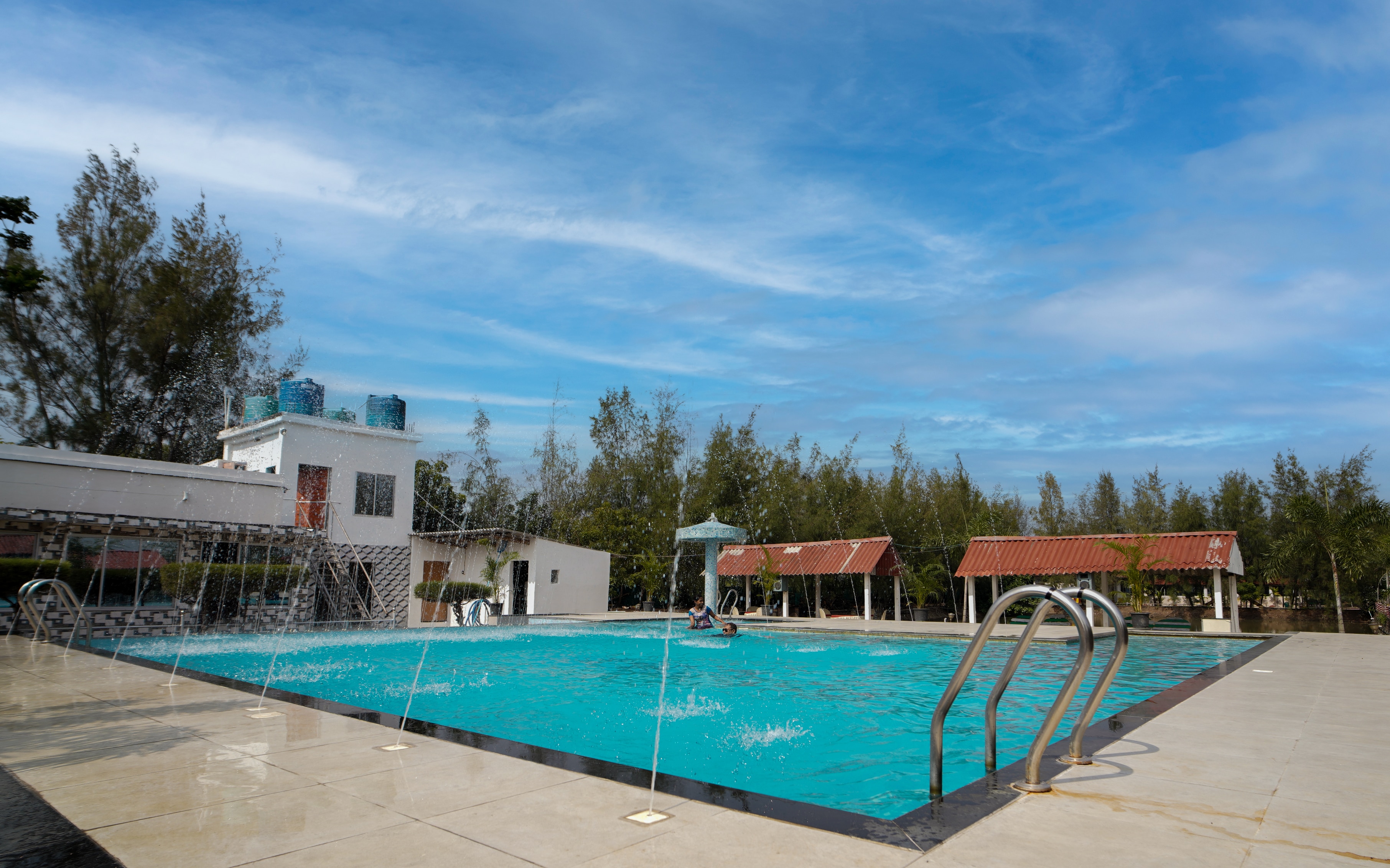 Lake View Village Resort 𝗕𝗢𝗢𝗞 Tajpur Hotel