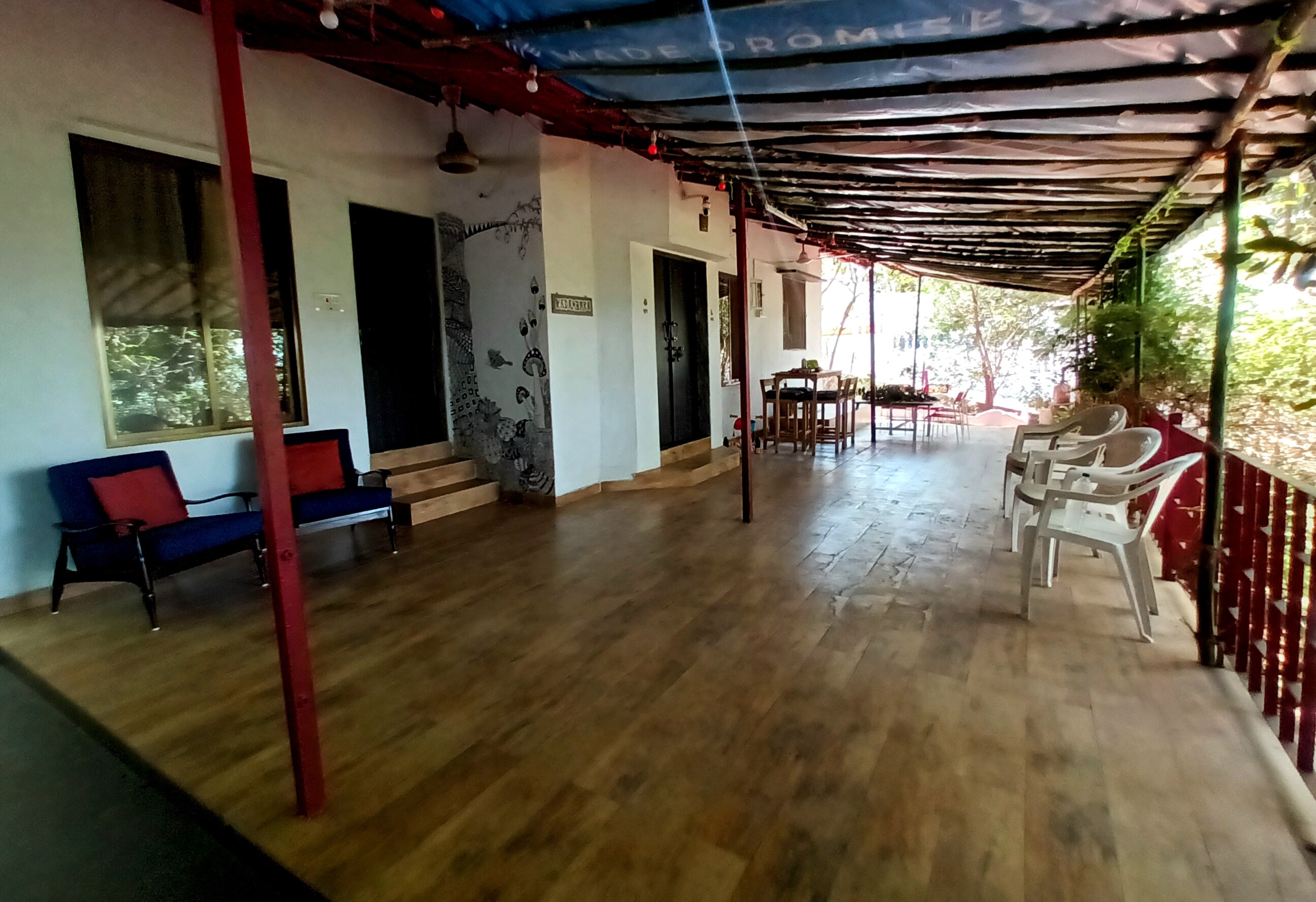 Bungalow 41 𝗕𝗢𝗢𝗞 Murud Janjira Homestay