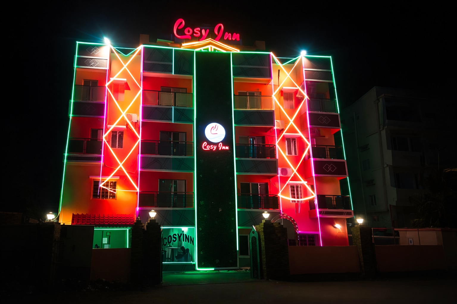 Hotel Cosy Inn Digha - Reviews, Photos & Offer