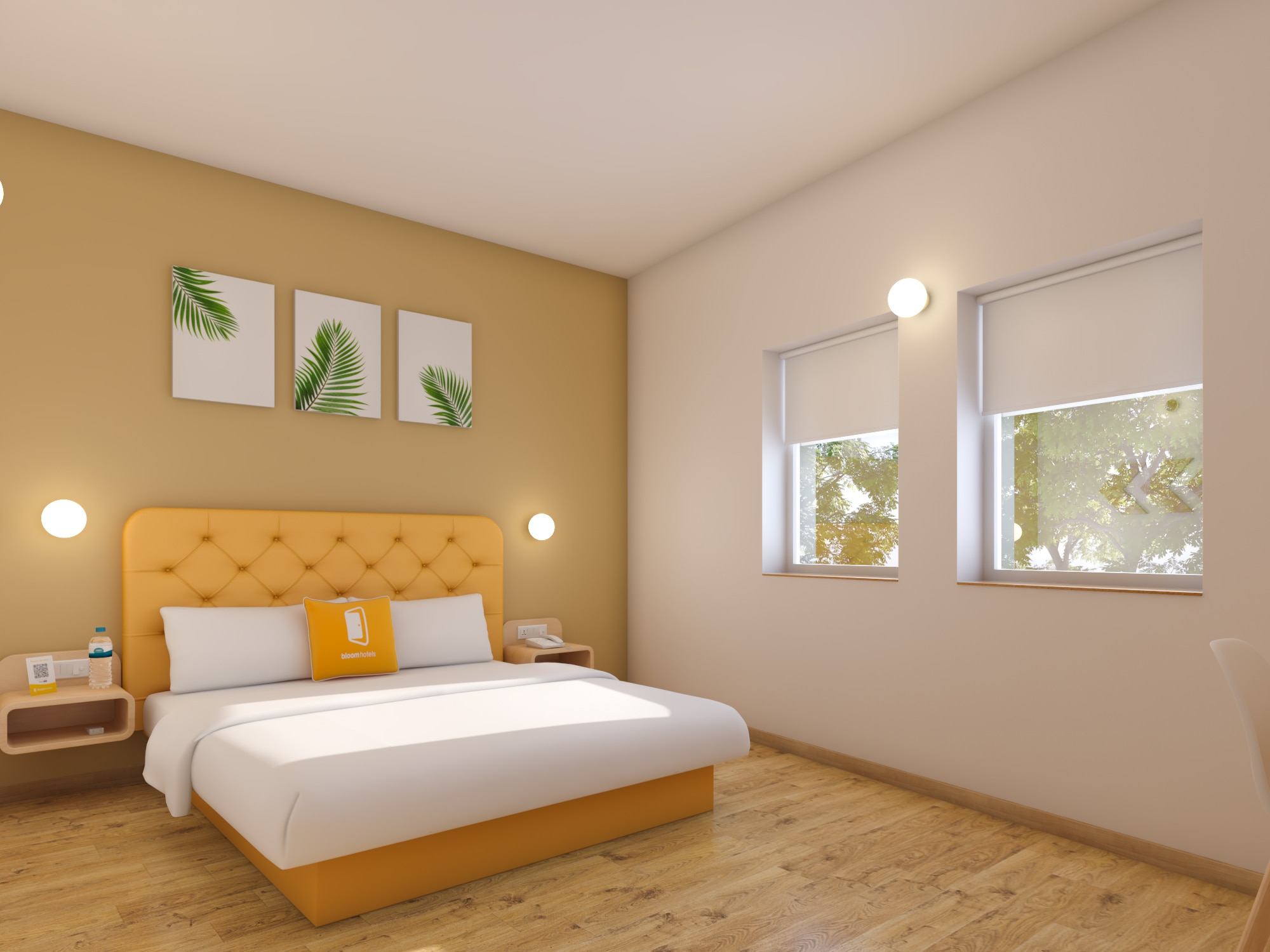 Bloom Hotel - Whitefield 𝗕𝗢𝗢𝗞 Bangalore Hotel