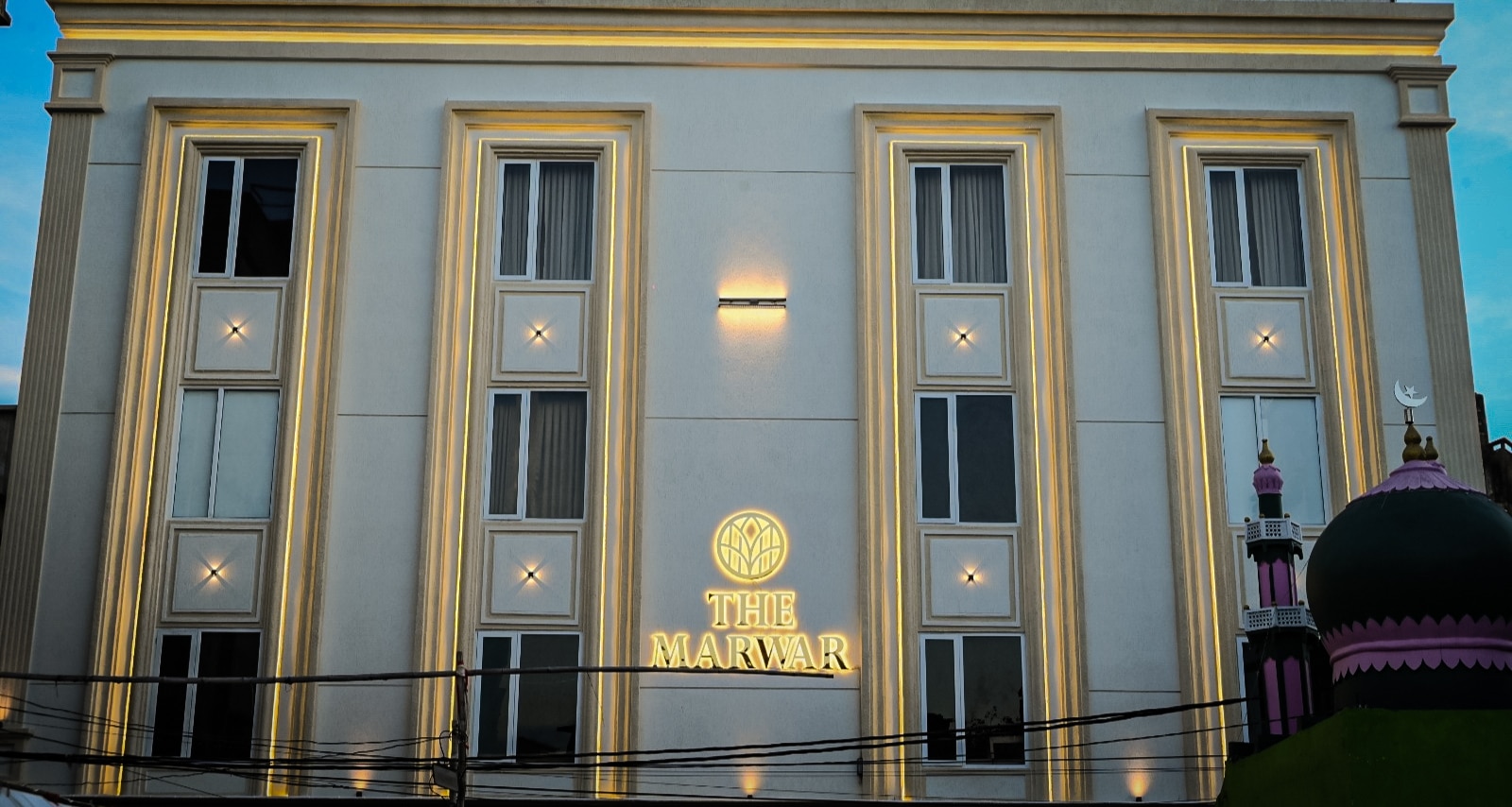 The Marwar 𝗕𝗢𝗢𝗞 Cuttack Hotel