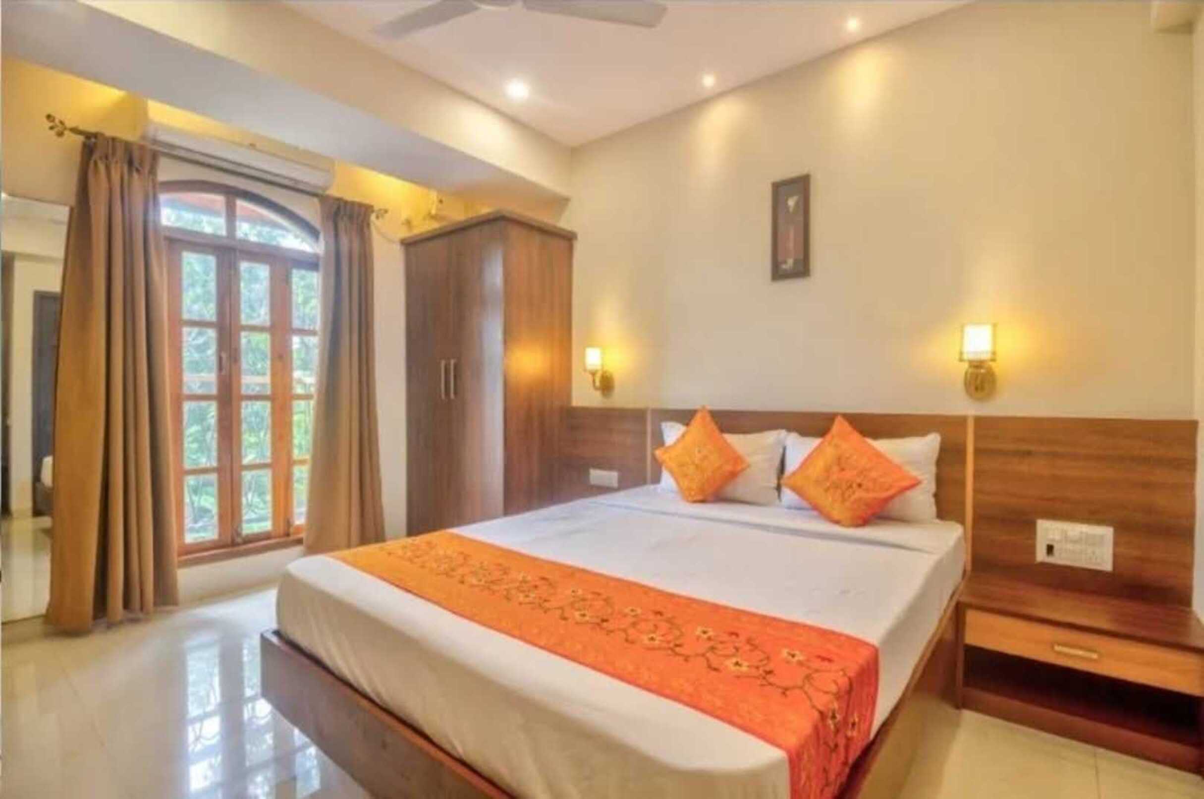Assagao Grande 𝗕𝗢𝗢𝗞 Goa Hotel