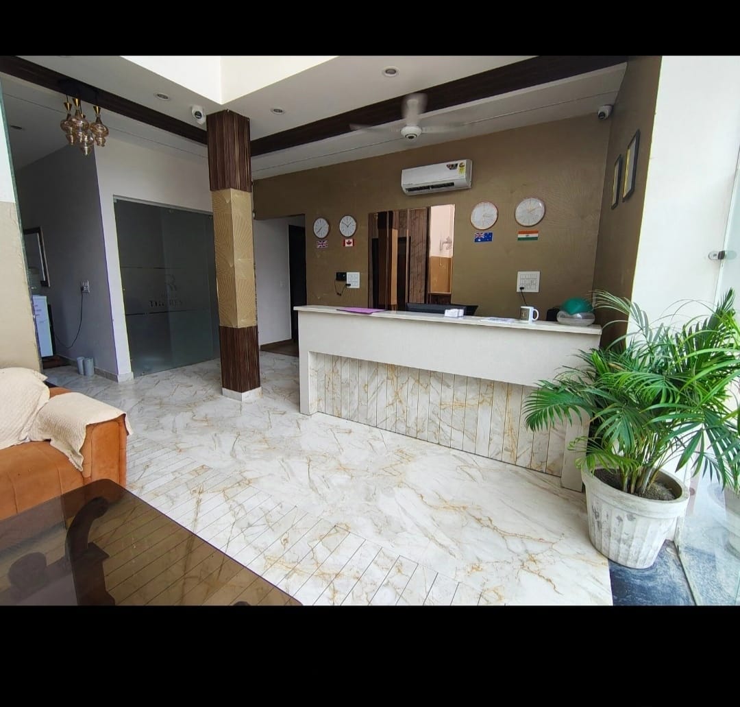 The Restu Inn 𝗕𝗢𝗢𝗞 Amritsar Homestay