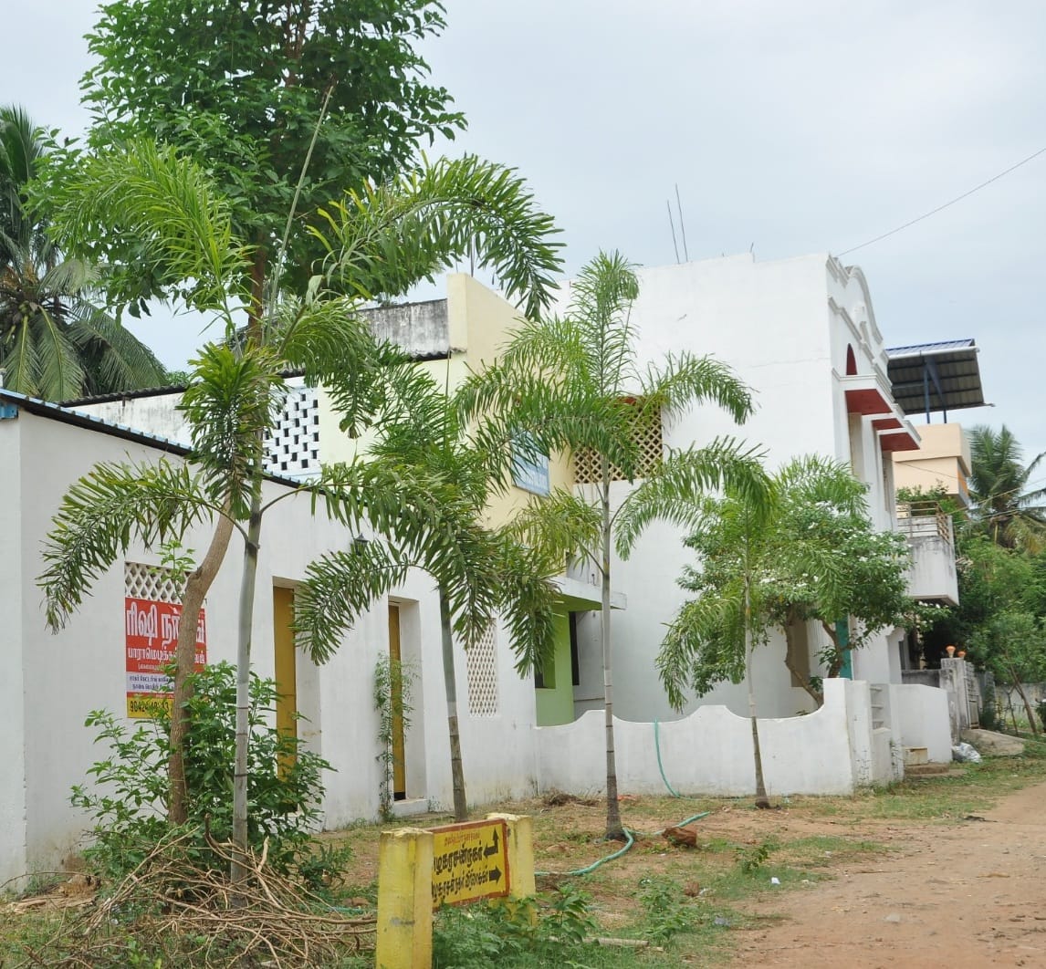 Sagar Homestay 𝗕𝗢𝗢𝗞 Thanjavur Homestay