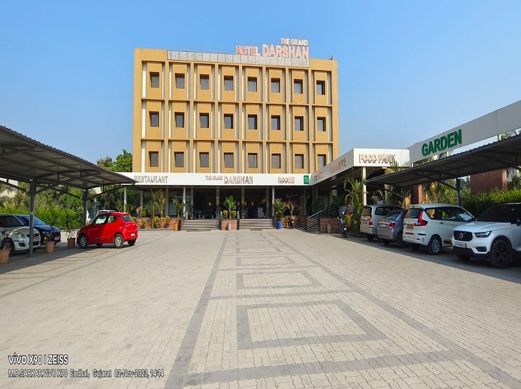 Hotel The Grand Darshan Gandevi - Reviews, Photos & Offer