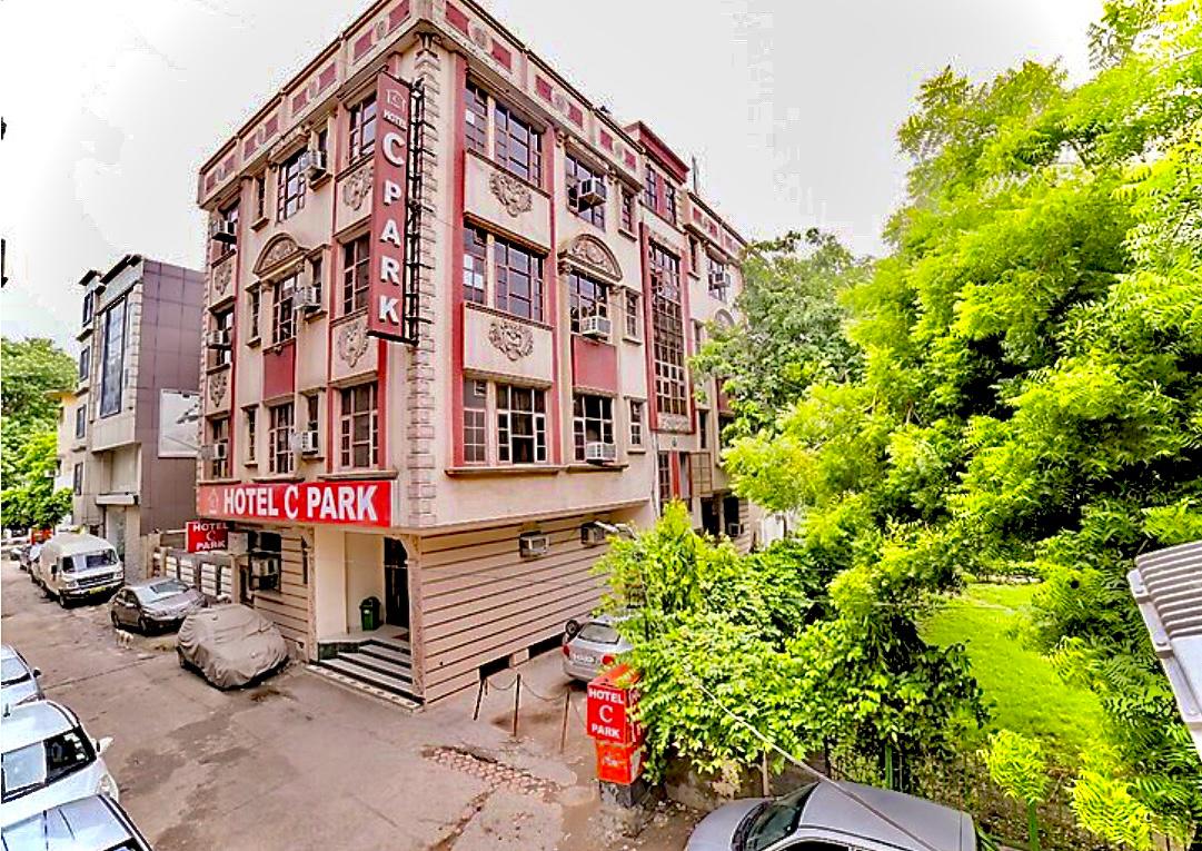 Hotel C Park - Karol Bagh Delhi - Reviews, Photos & Offer