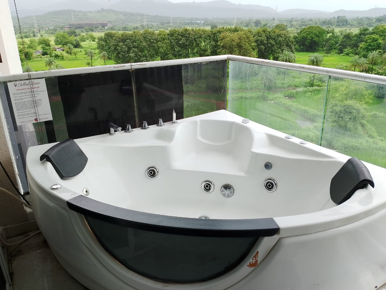 Chill0ut space with Jacuzzi Apartment Palghar - Reviews, Photos & Offer