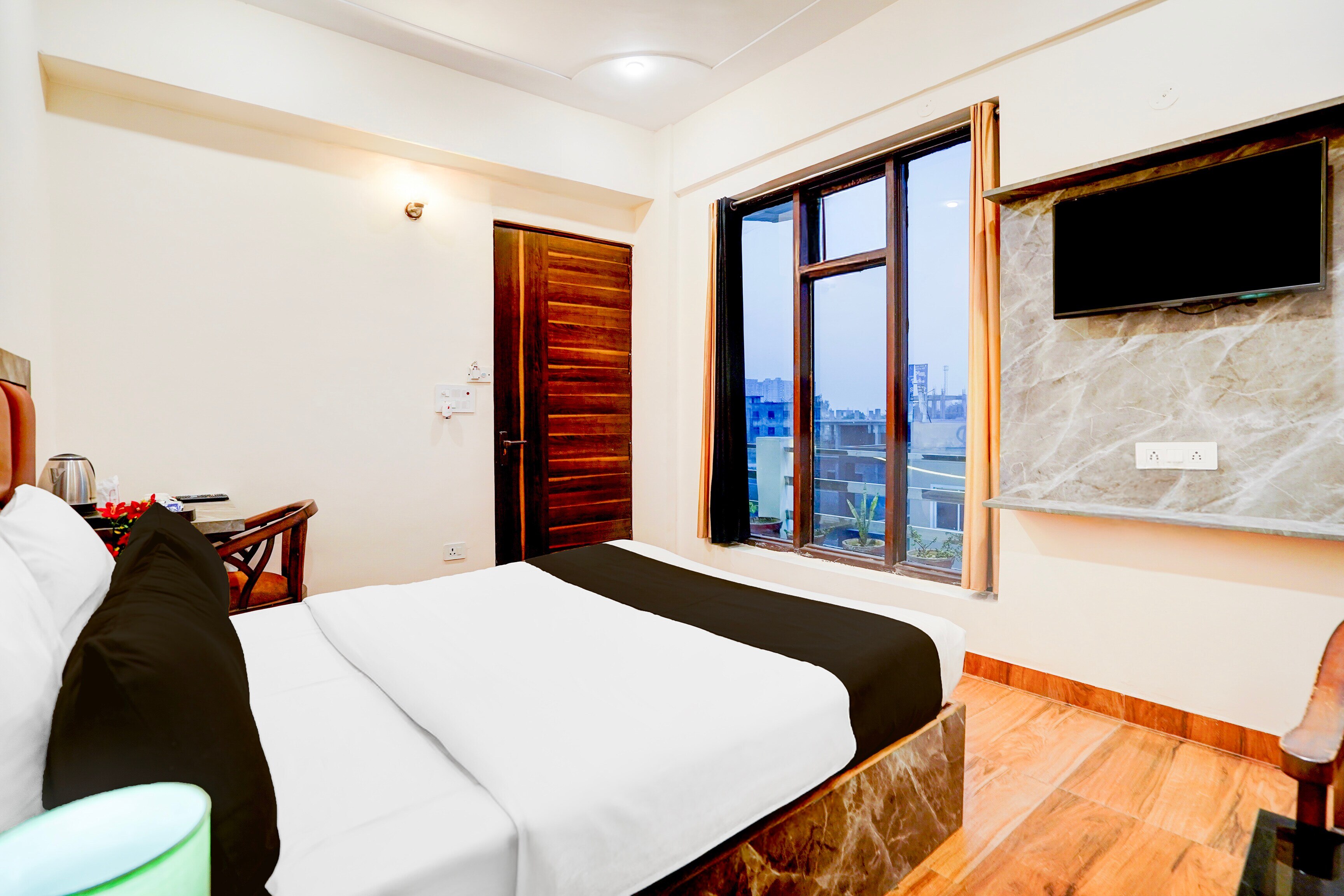 Amenities of Super Collection O Pinaki Hotels & Resorts