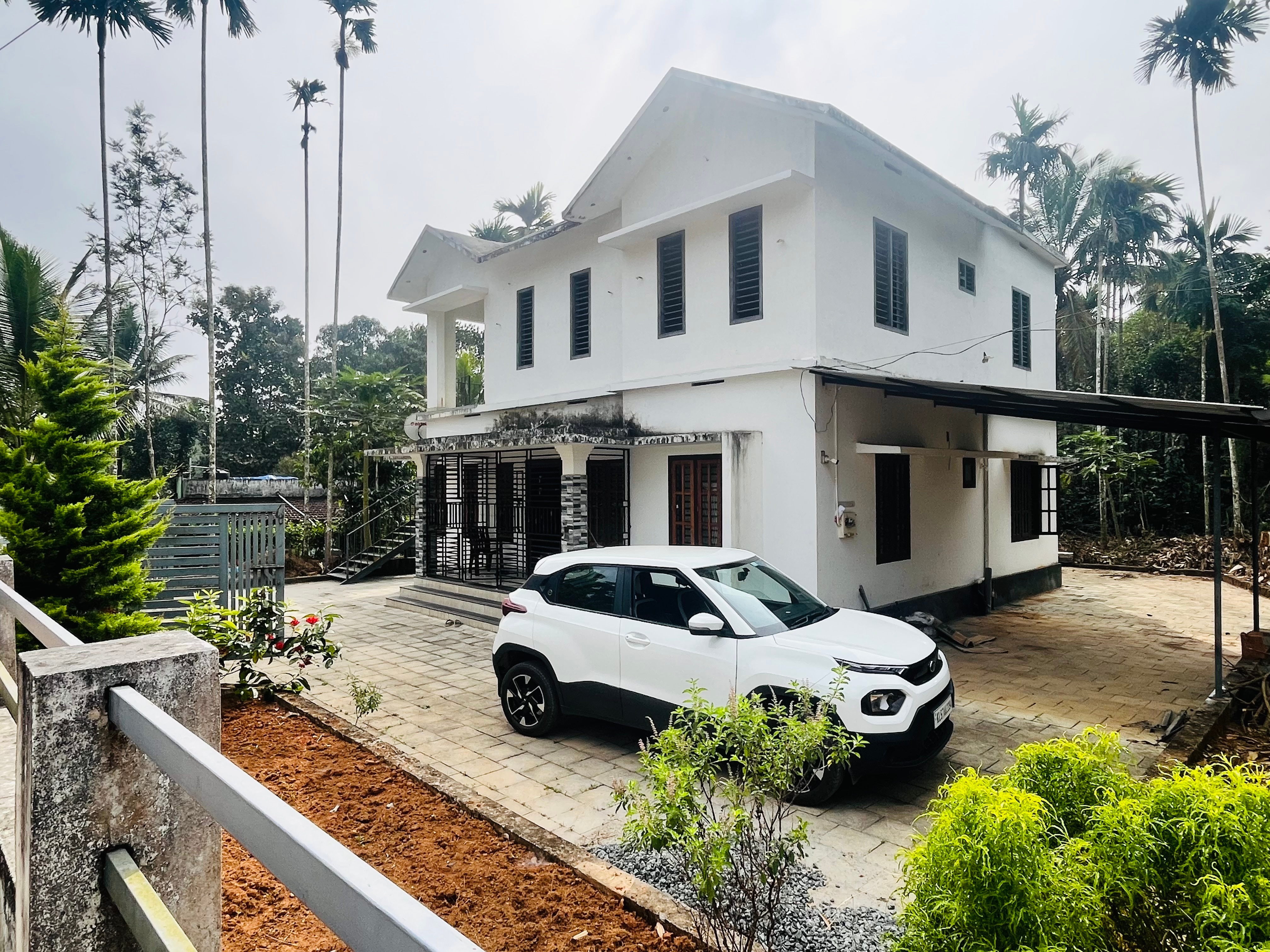 Nilavu Homes 𝗕𝗢𝗢𝗞 Wayanad Villa