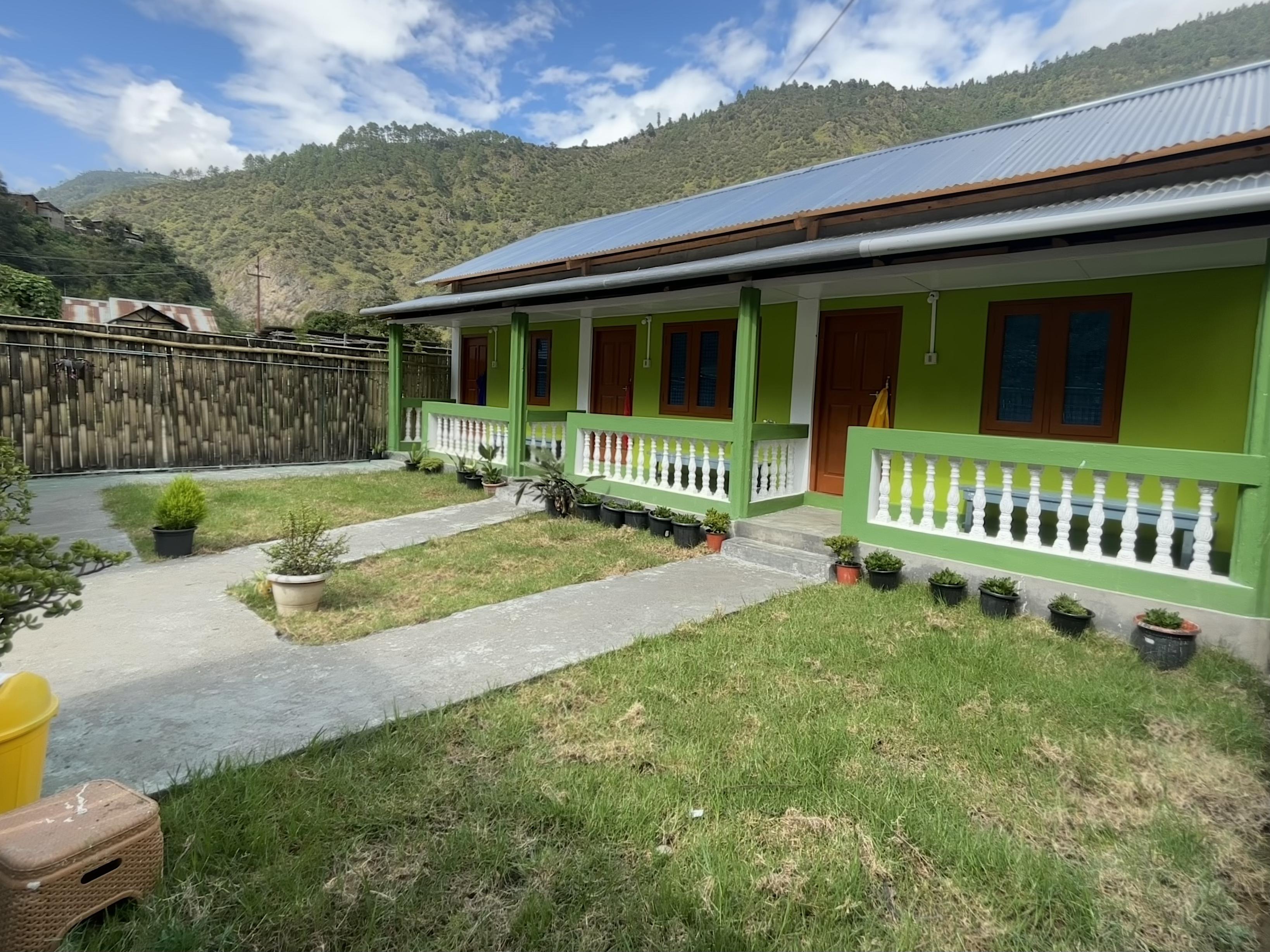 Thupten Homestay Dirang 𝗕𝗢𝗢𝗞 Bomdila Homestay
