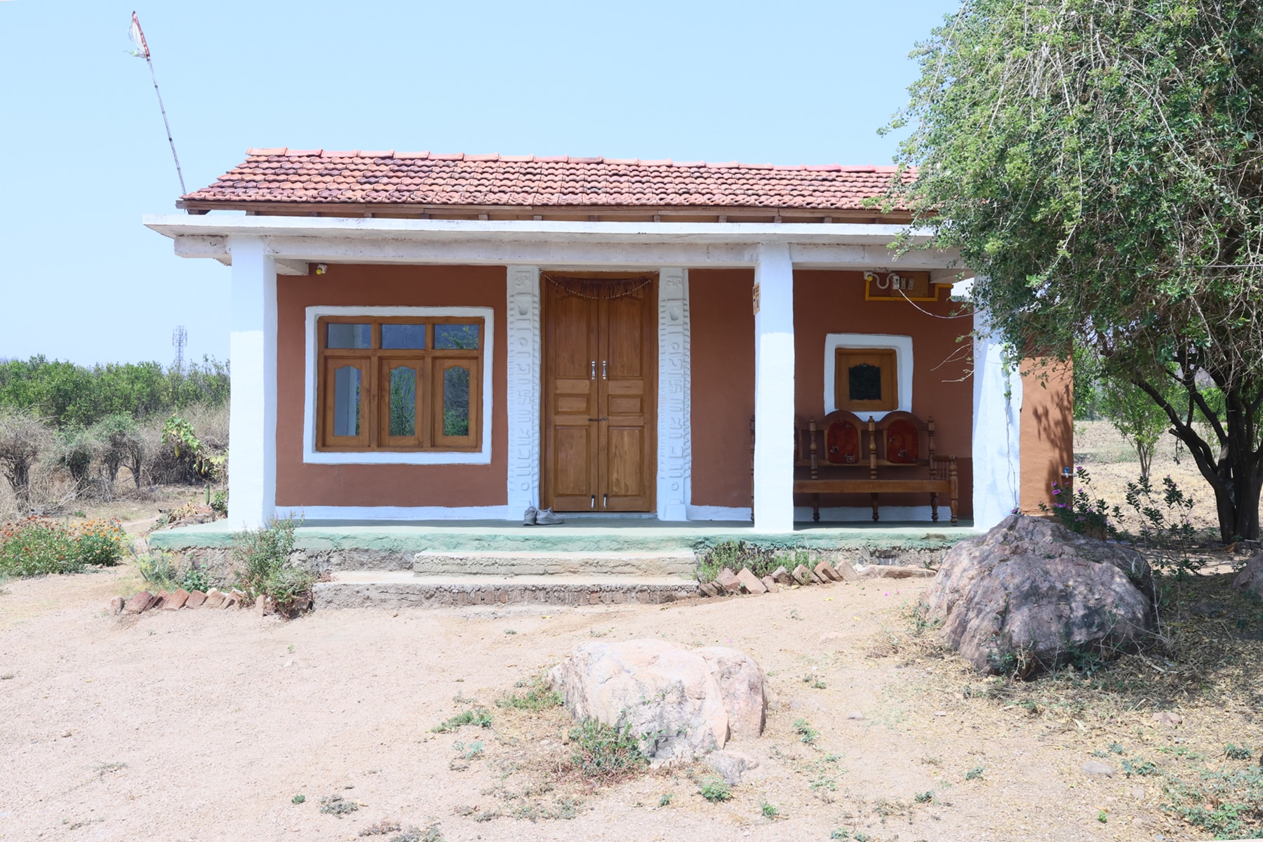 Khushi Homestay 𝗕𝗢𝗢𝗞 Chhindwara Homestay