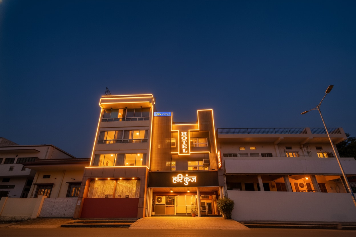 Photos of FabHotel Hari Kunj - 900m from Kashi Vishwanath Temple ...