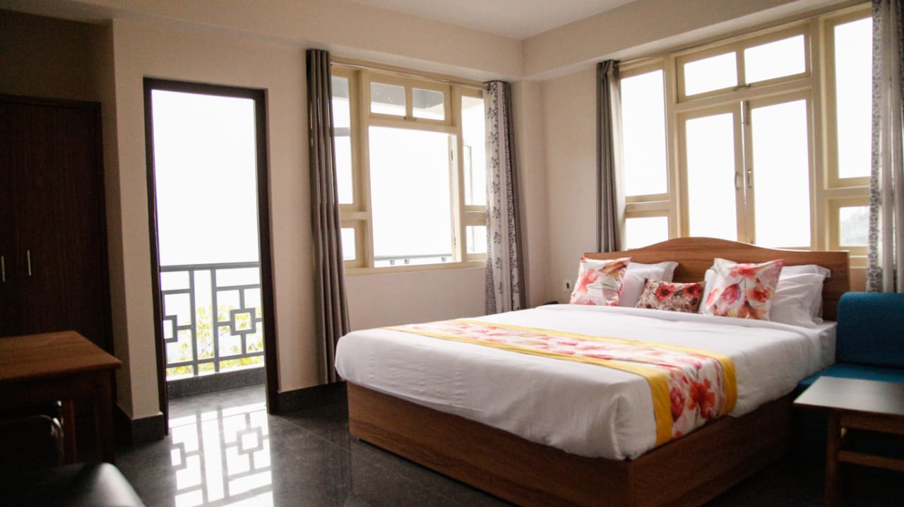 Hotel Kaso @ Flower Show (800 Mts from MG Marg) 𝗕𝗢𝗢𝗞 Gangtok Hotel