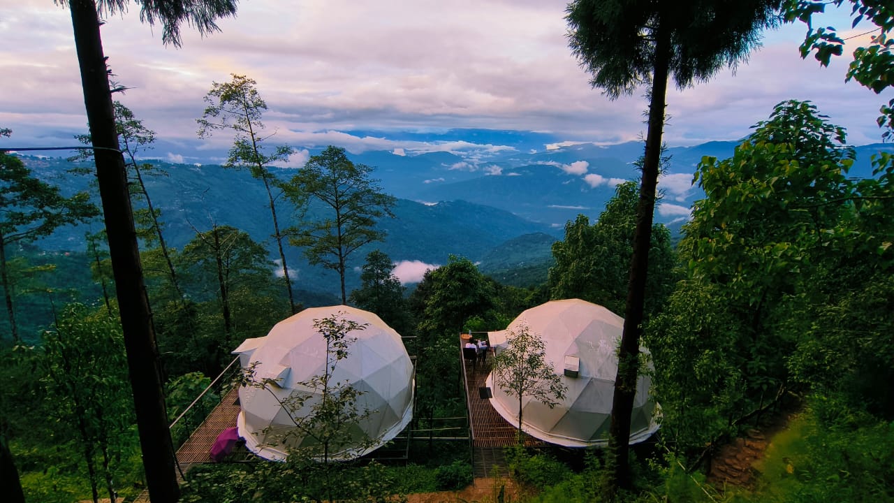 Glamp-Inn || The Camping Cabin || Darjeeling - Reviews, Photos & Offer