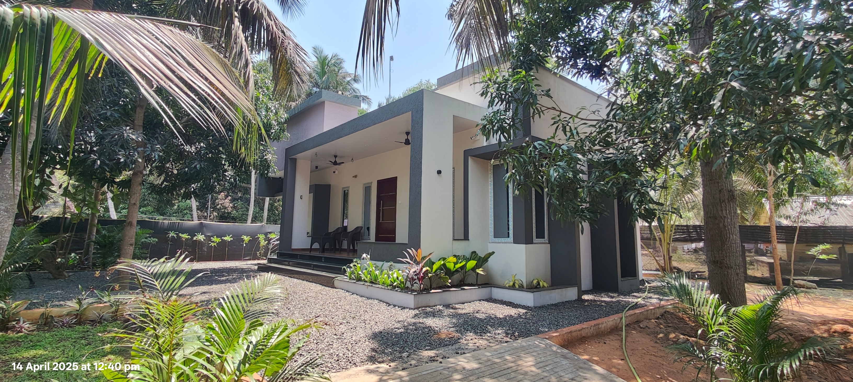 BAYWOODS LUXURY BEACH VILLA ECR - NEAR PONDICHERRY 𝗕𝗢𝗢𝗞 Cheyyur Villa