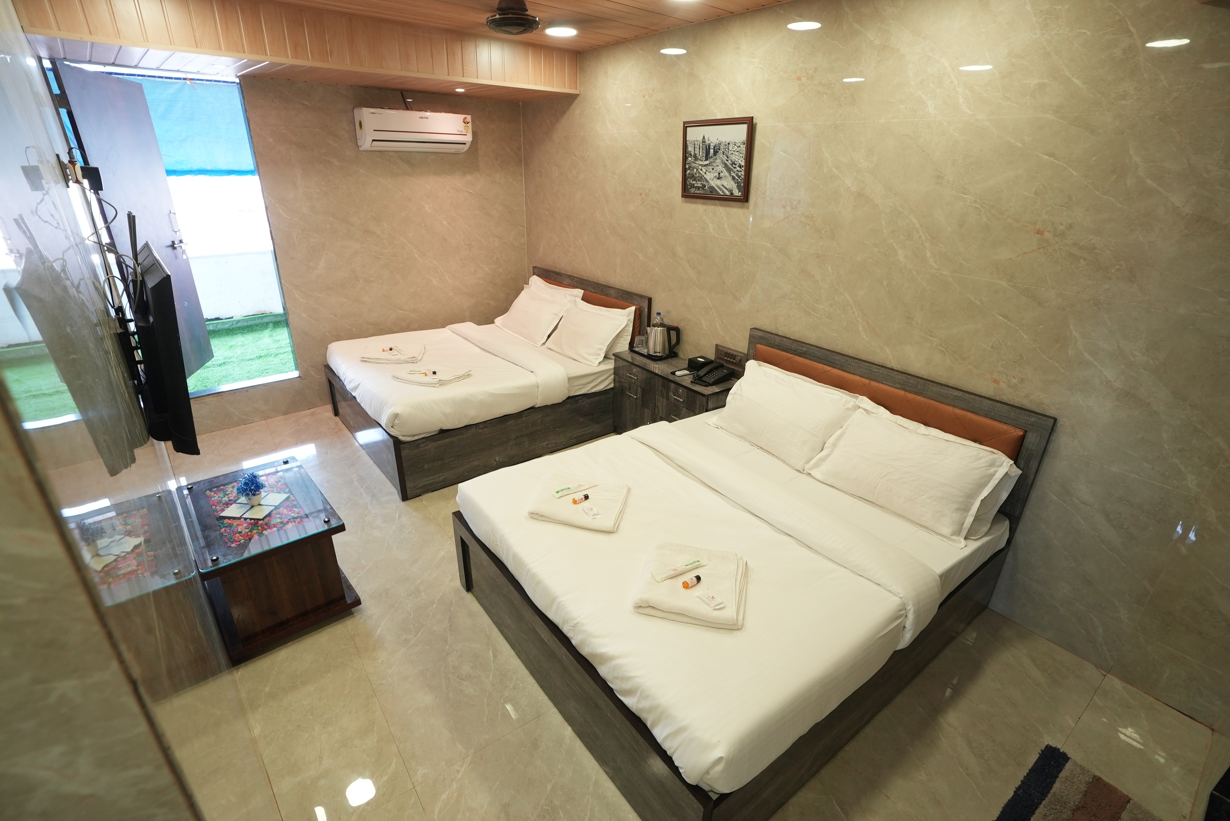 Hotel Jupiter Residency 𝗕𝗢𝗢𝗞 Mumbai Hotel