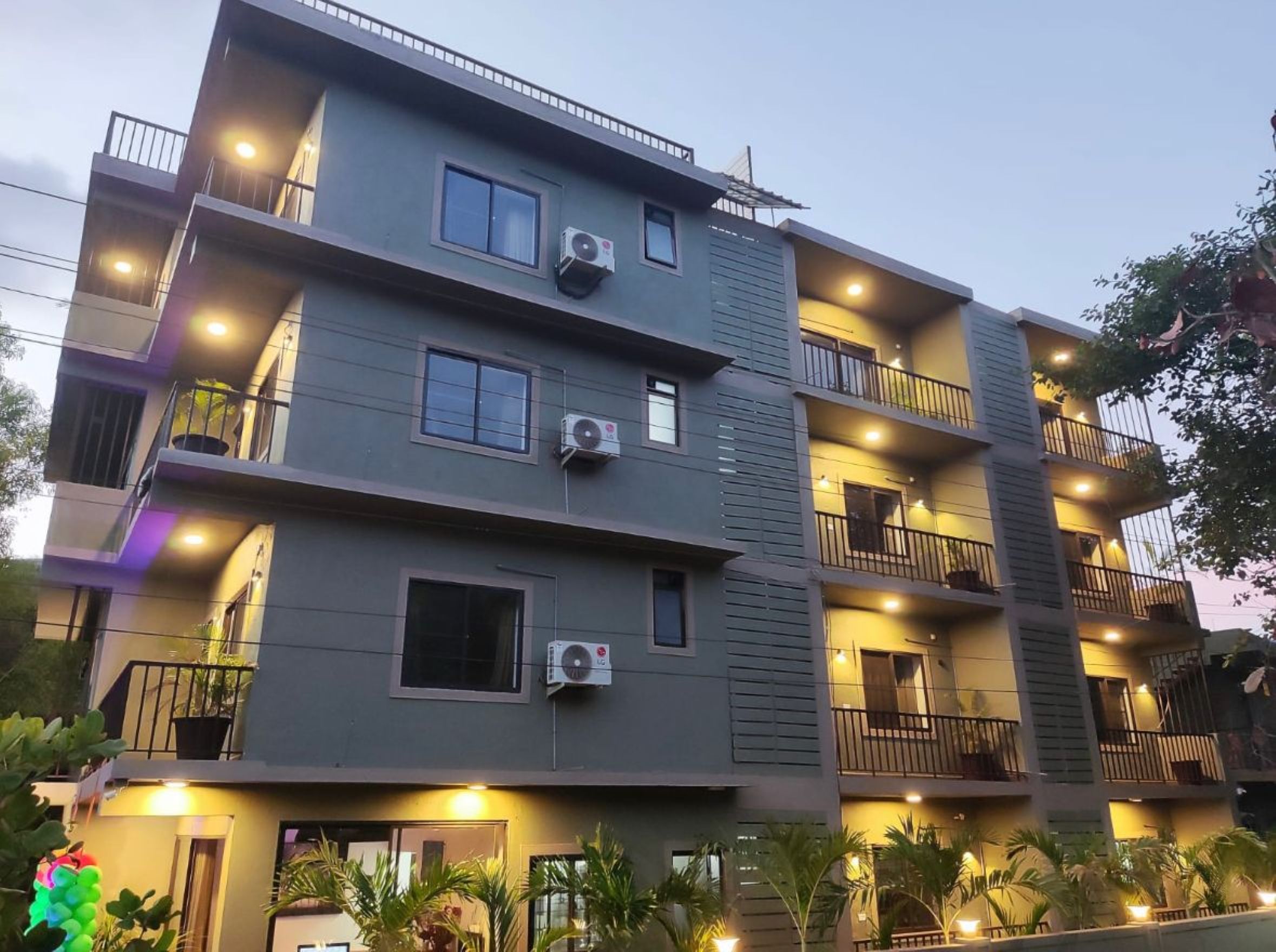 The Sage - Morjim 𝗕𝗢𝗢𝗞 Goa Homestay