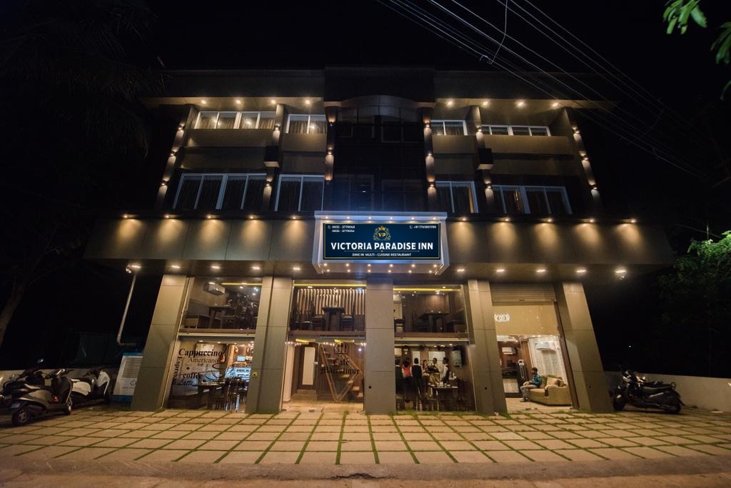 Victoria Paradise Inn 𝗕𝗢𝗢𝗞 Goa Hotel