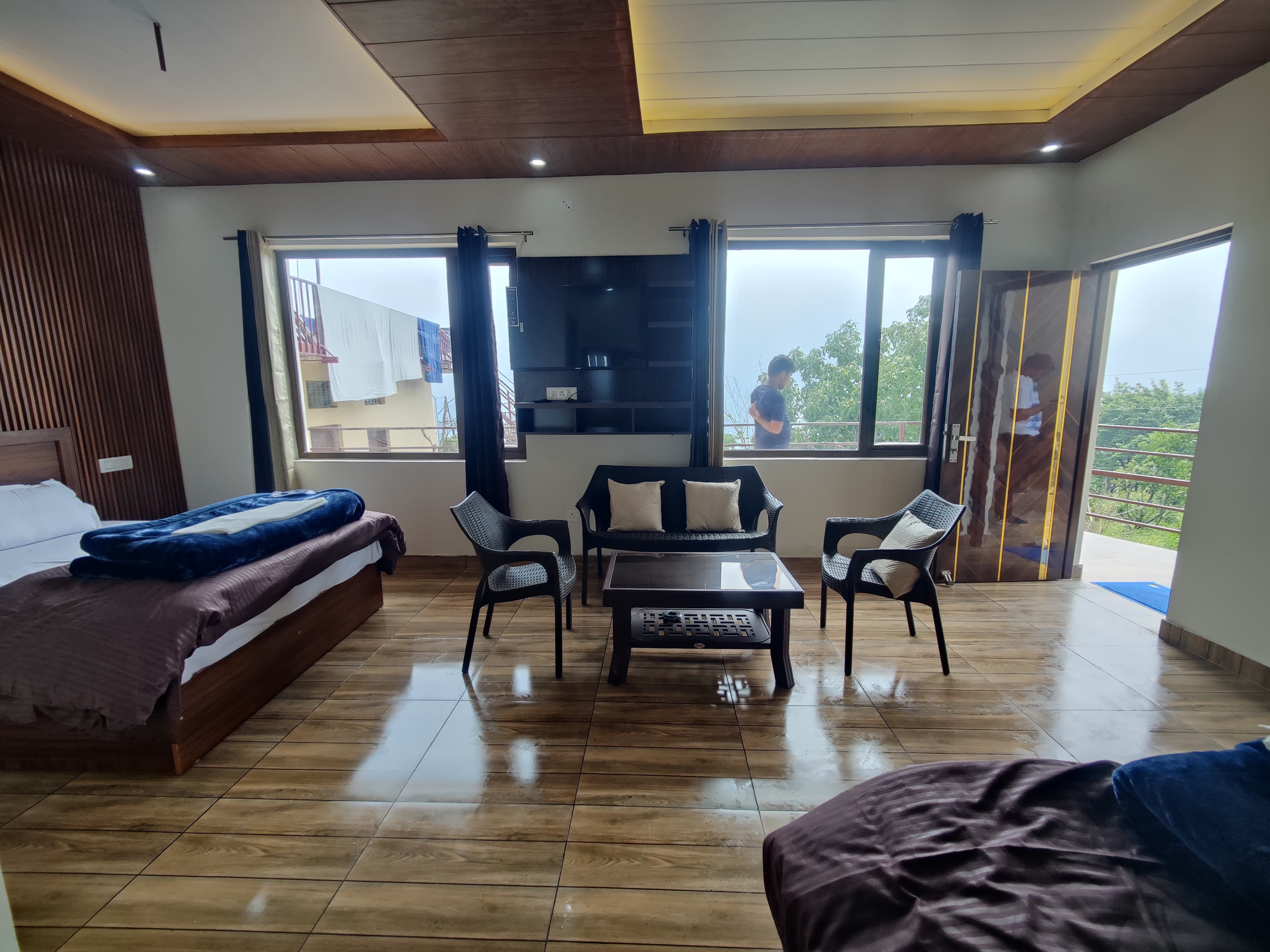 Hks orchards stay kanatal Homestay Kanatal - Reviews, Photos & Offer