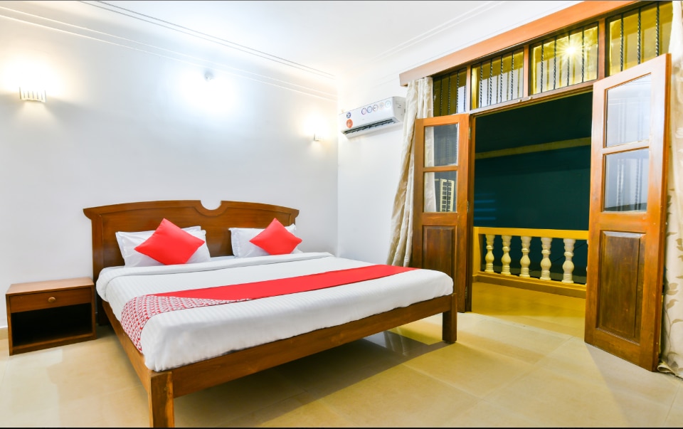 Maya Beach House 𝗕𝗢𝗢𝗞 Goa Homestay