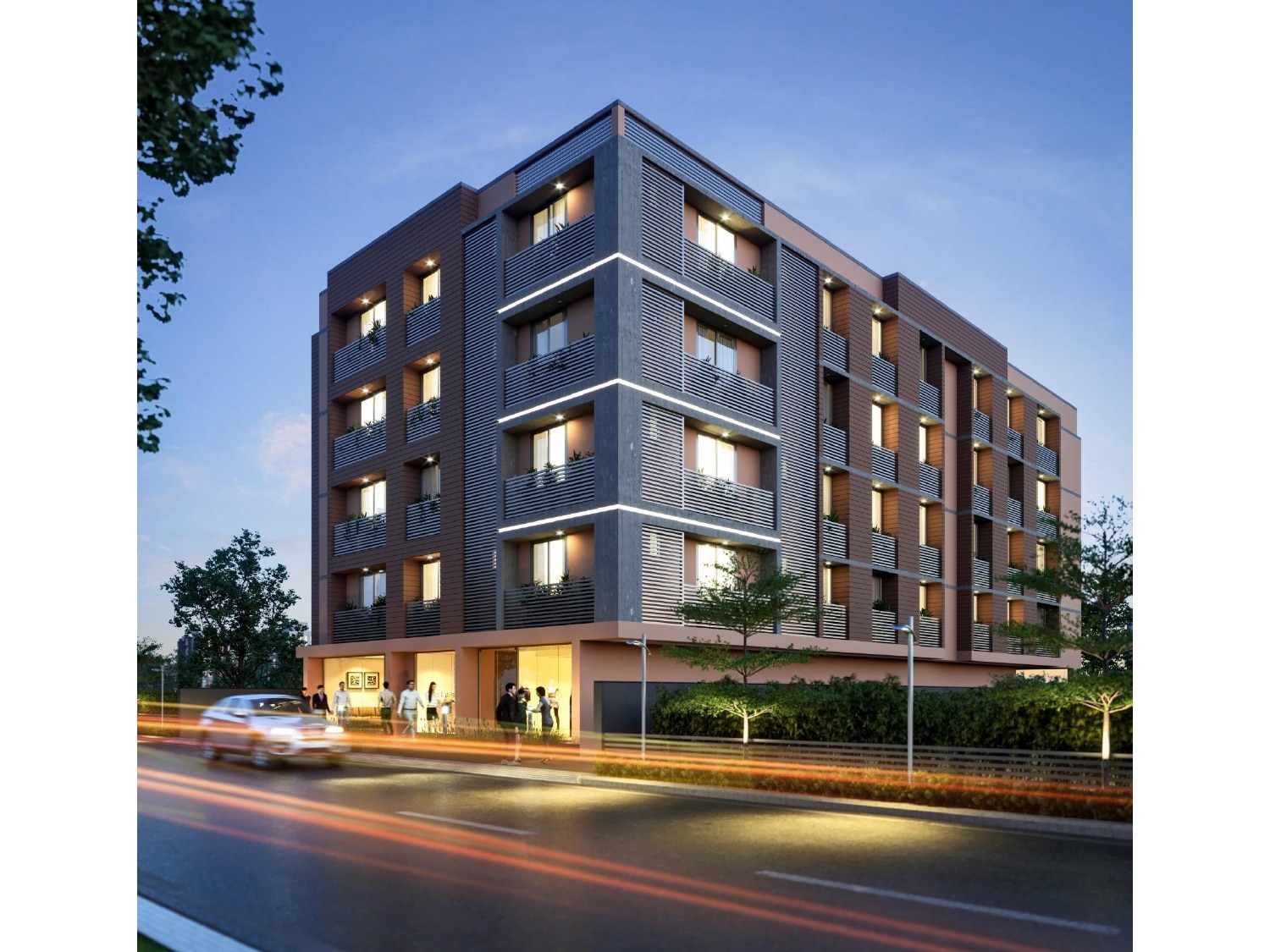 The Mantra One 𝗕𝗢𝗢𝗞 Ahmedabad Hotel