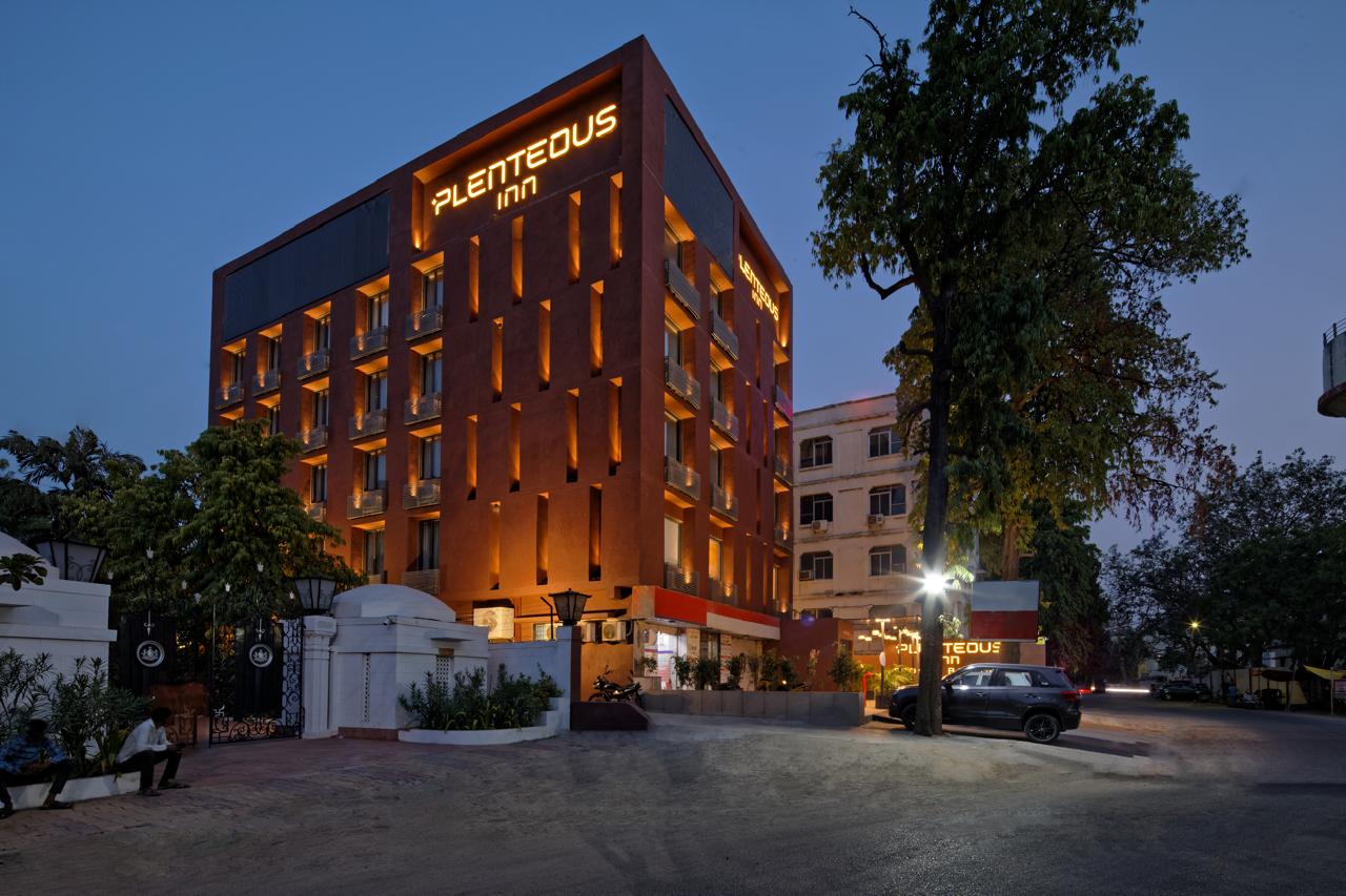 Hotel Plenteous Inn Ahmedabad - Reviews, Photos & Offer